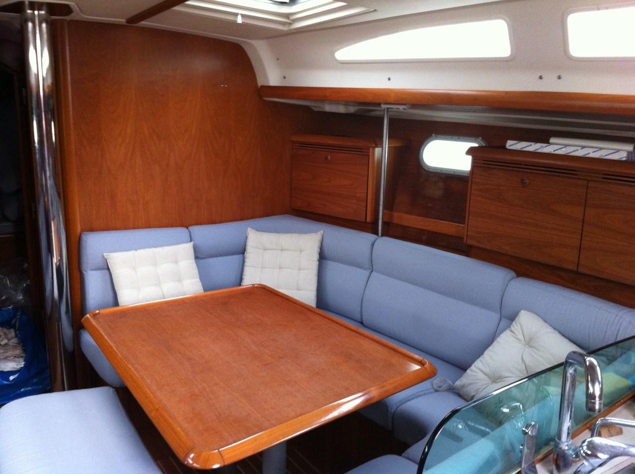 Jeanneau Sun Odyssey 43 Gebraucht - iNautia