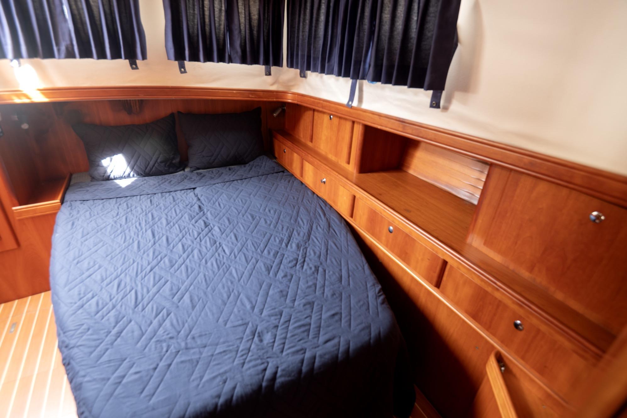 2001 Sabre North Shore Barcos con cabina de popa en venta - YachtWorld