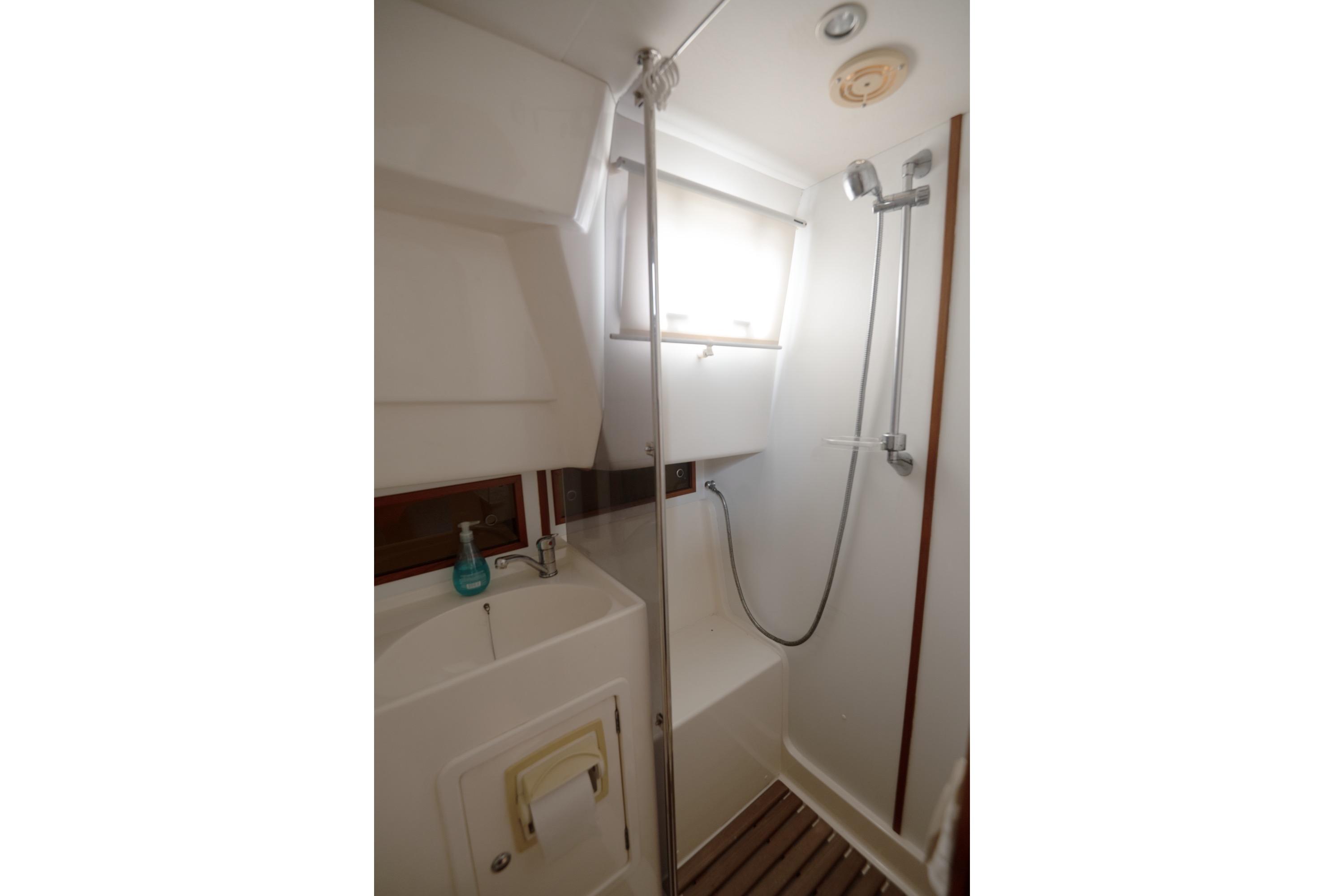 2001 Sabre North Shore Barcos con cabina de popa en venta - YachtWorld