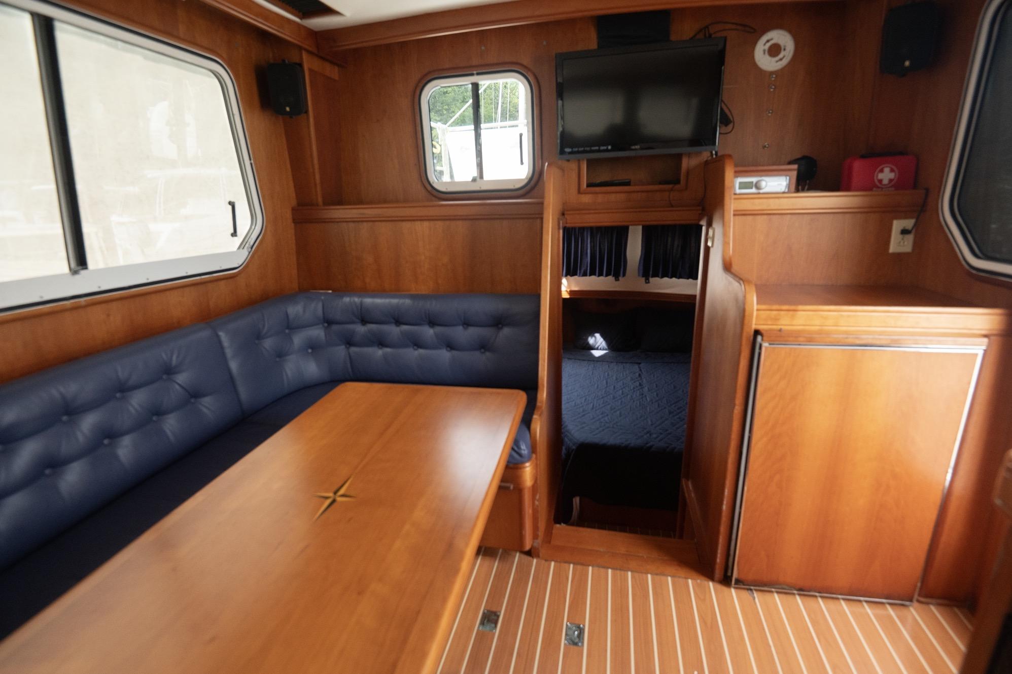 2001 Sabre North Shore Barche con cabina di poppa in vendita- YachtWorld