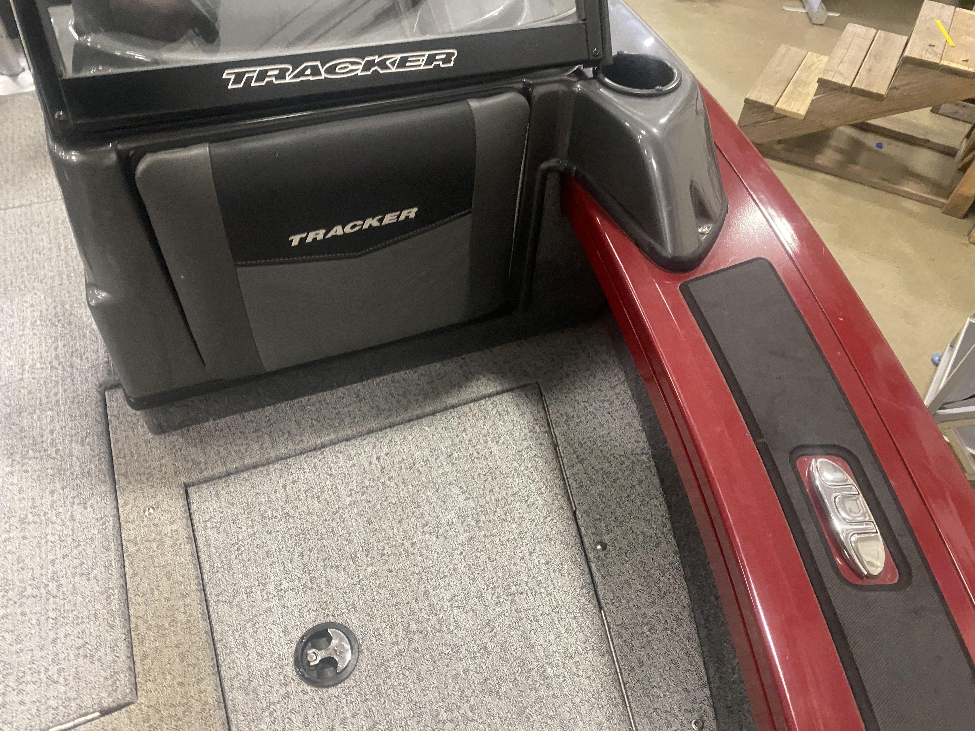 2020 Tracker Targa V19 Combo Consoleboten en visboten te koop- YachtWorld