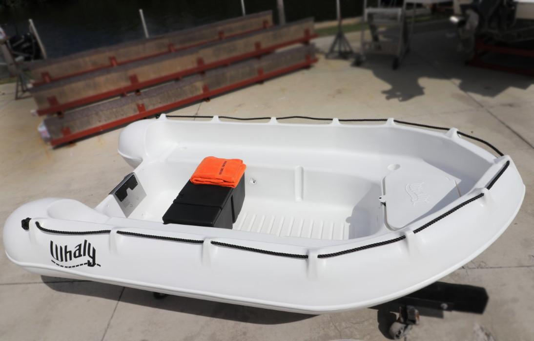 2022 Whaly 310 Tender for sale - YachtWorld