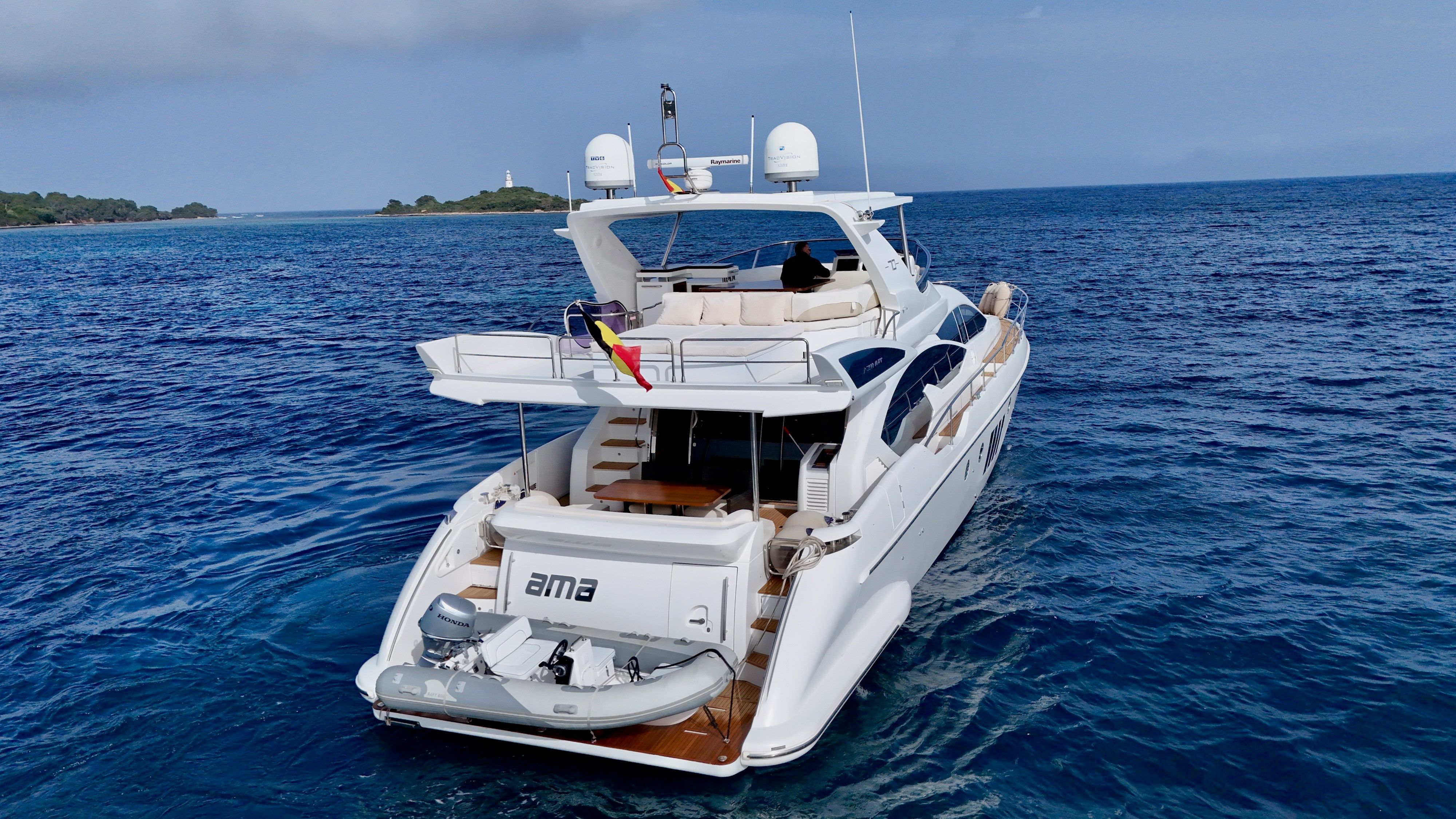 Azimut 70 Flybridge | 21m | 2015 | Boats and Outboards