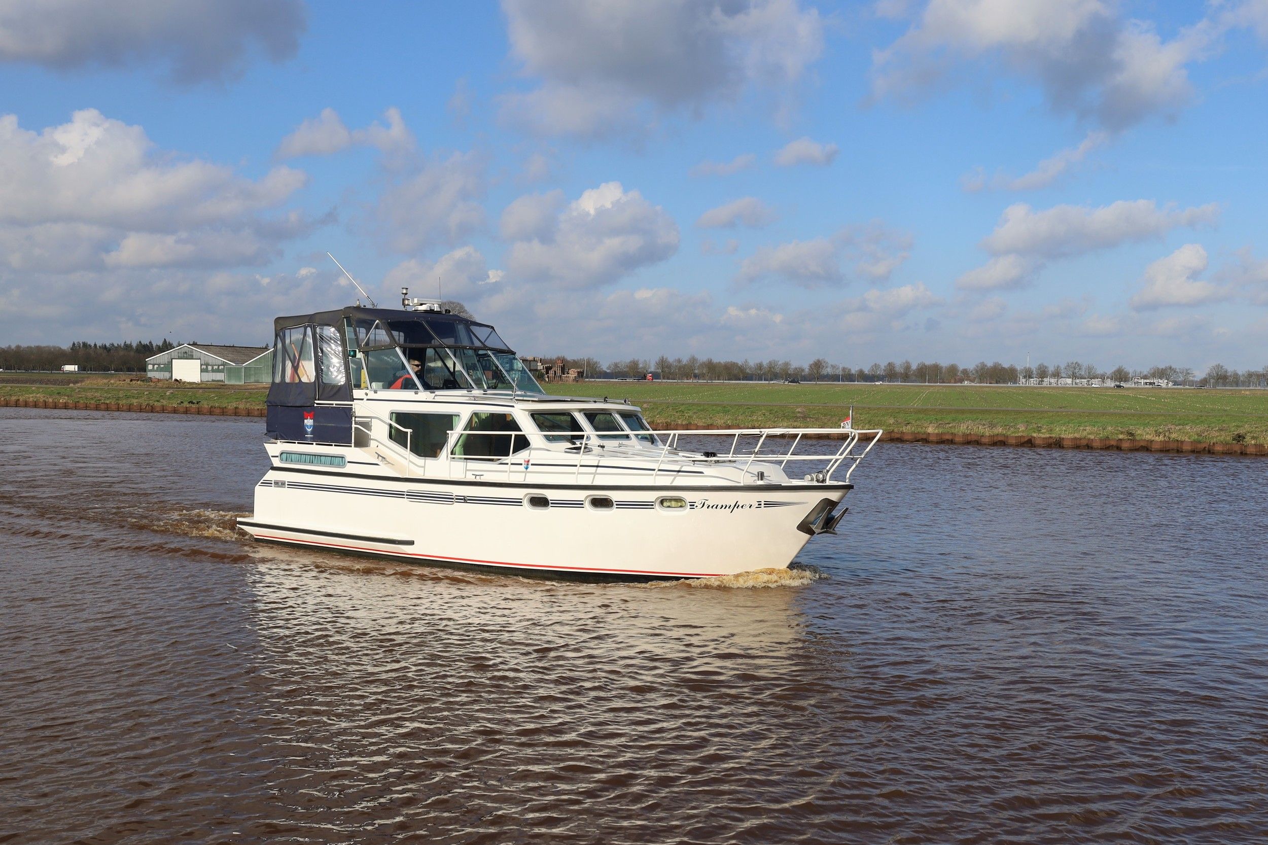 Pedro Solano 33 | 1993 | 10m| Boatshop24