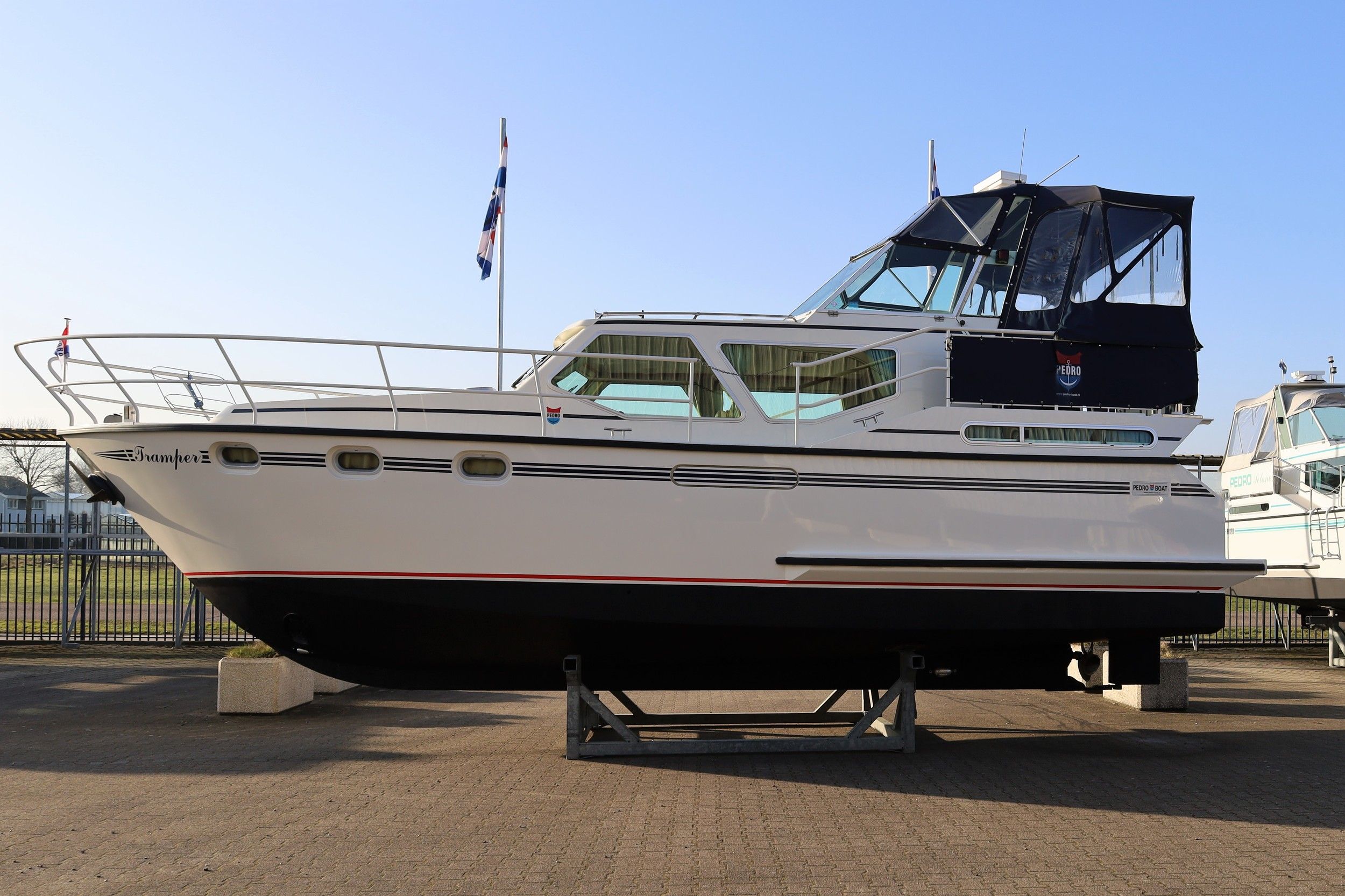 Used 1993 Pedro Solano 33 In verkoophaven, Netherlands 89,900 € | Botentekoop