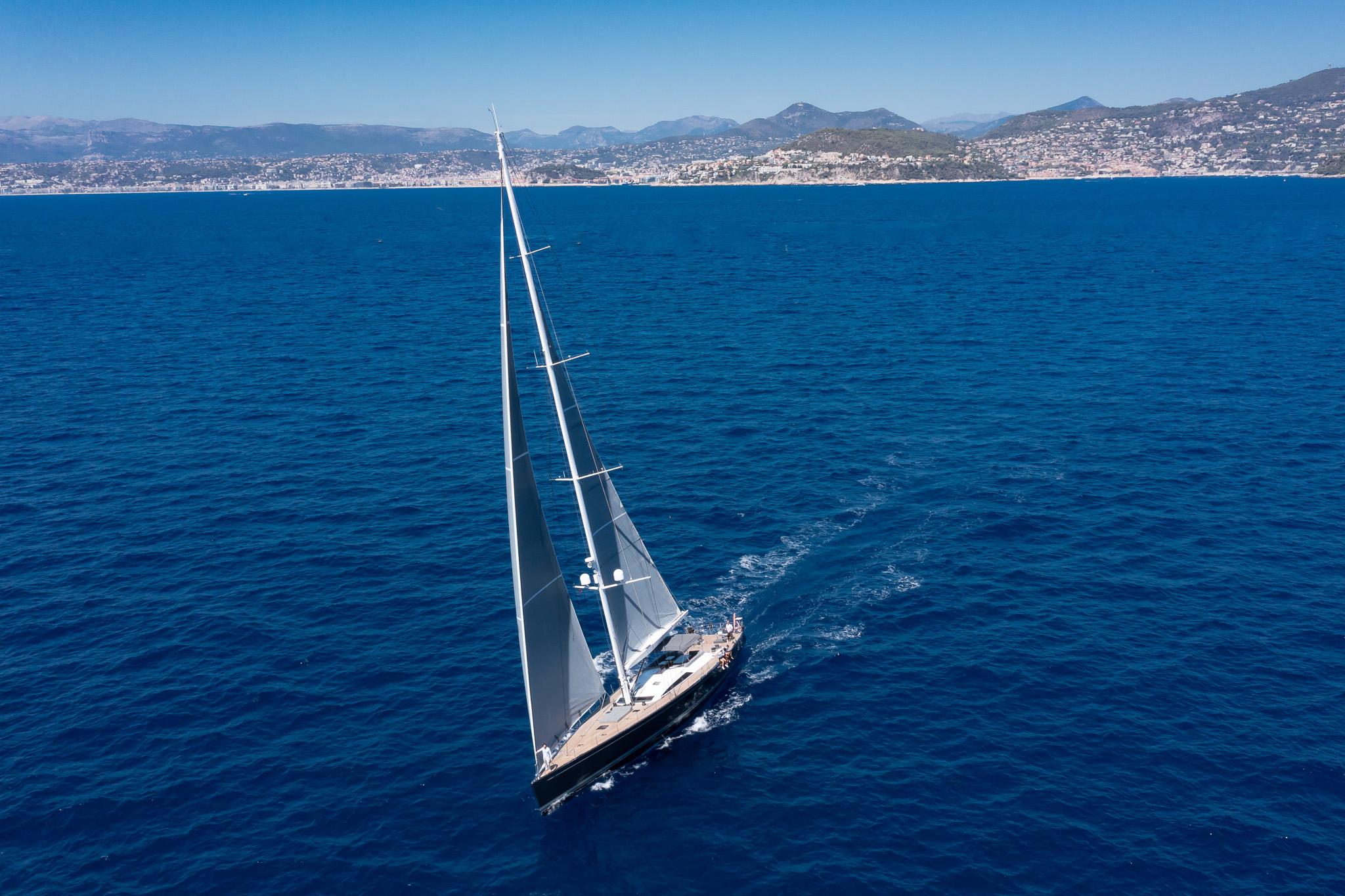 YCH2 Cruiser Nautor Swan for sale - YachtWorld