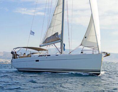 2010 Hanse 430 Racer/Cruiser for sale - YachtWorld