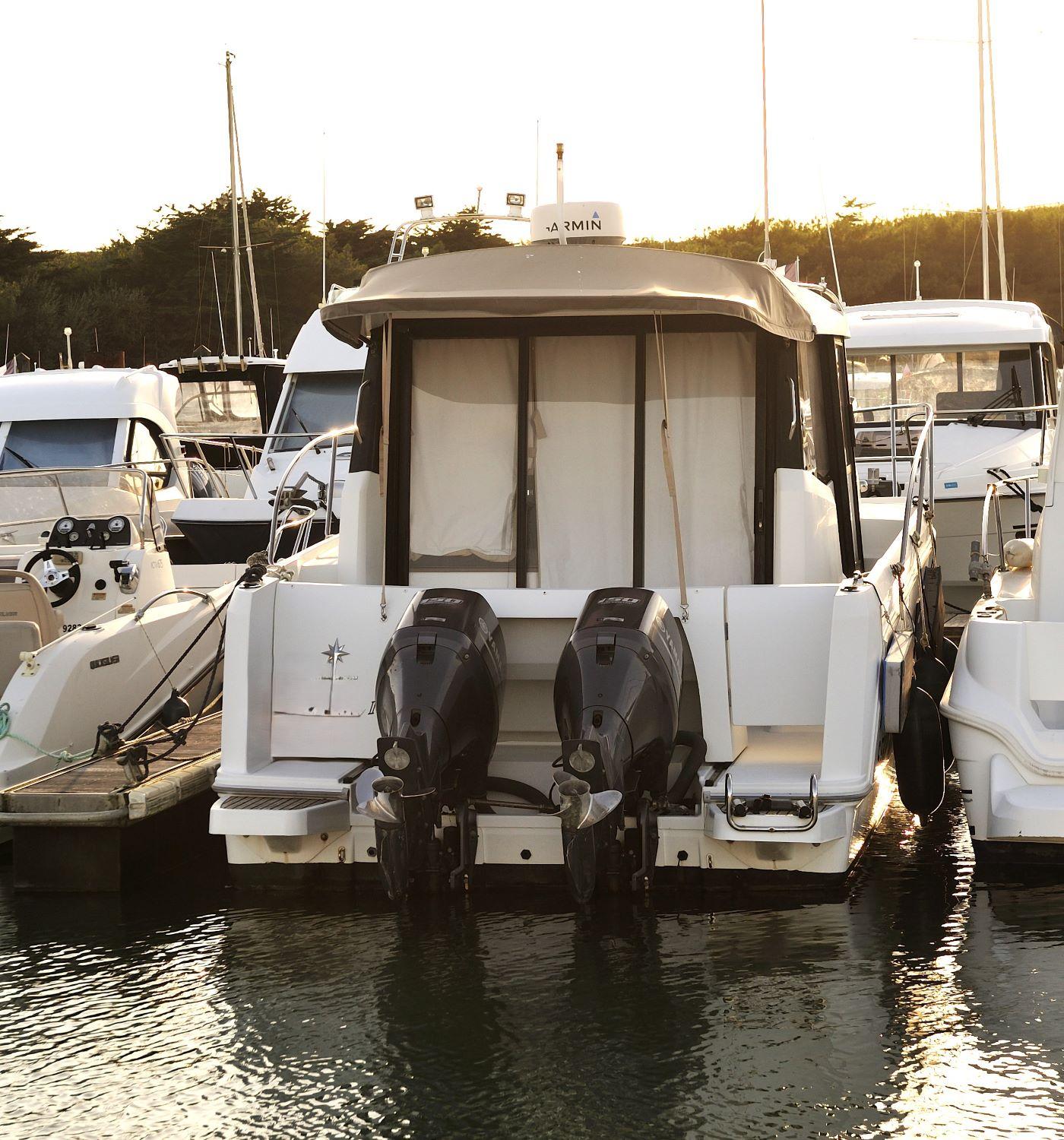 Jeanneau Merry Fisher 855 | 2013 | 28ft - 85 - Vendée | Boatshop24