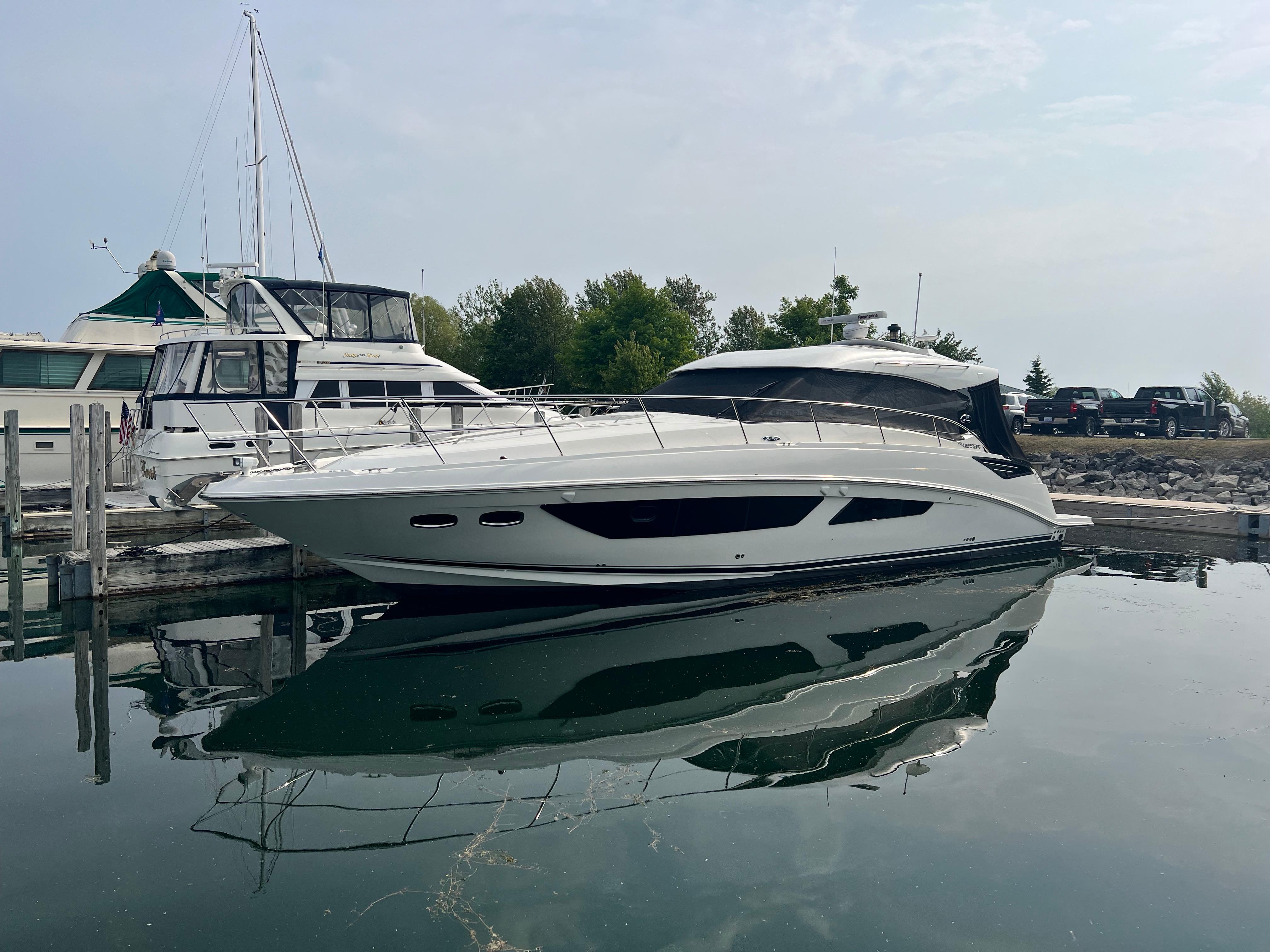 2015 Sea Ray 470 Sundancer Cruiser for sale - YachtWorld
