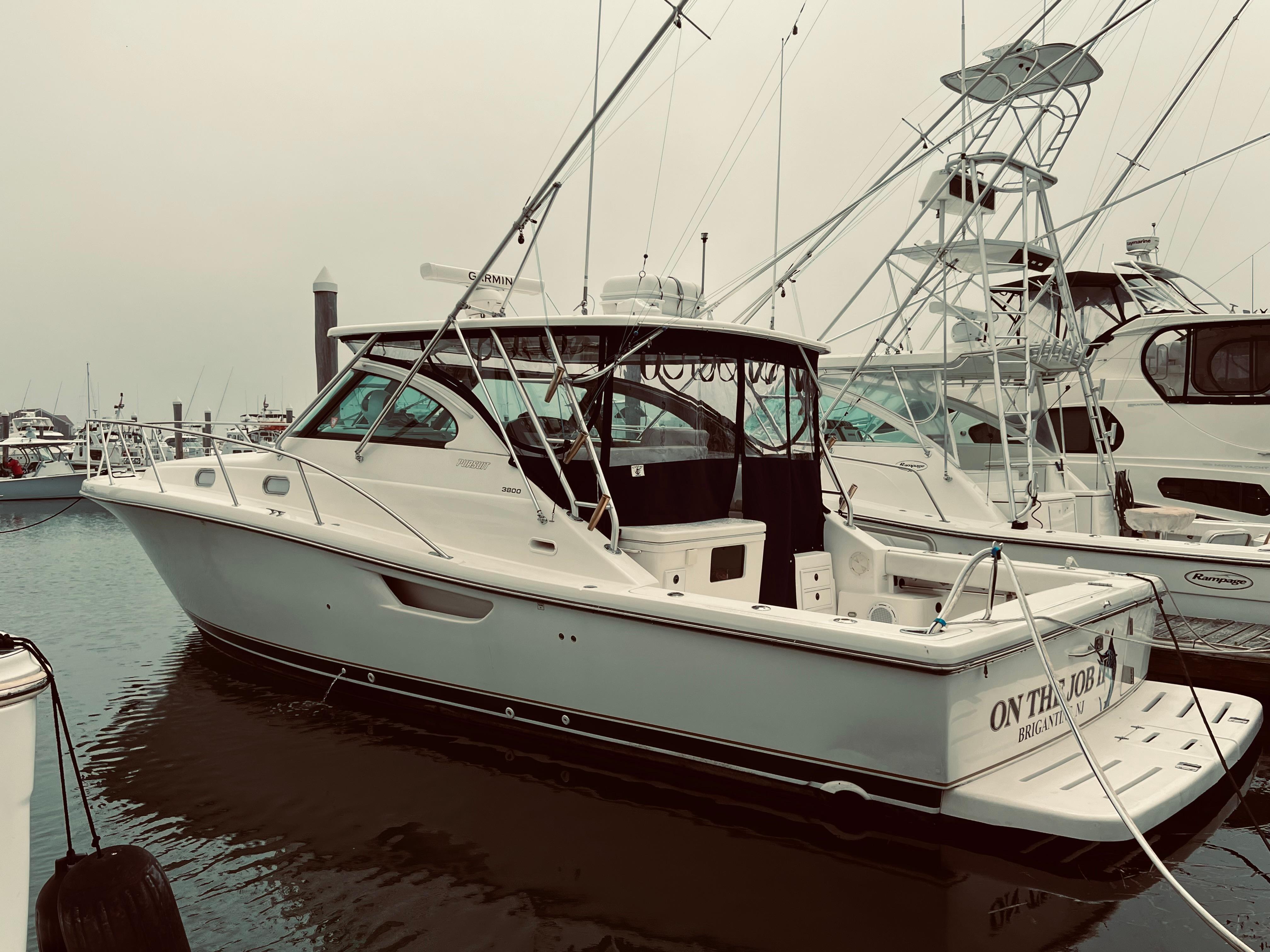 Pursuit 3800 Express boats for sale | YachtWorld