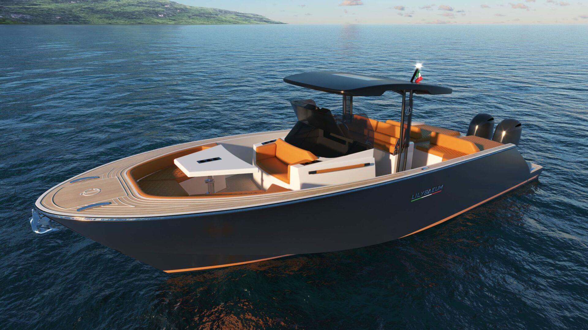 New 2025 Lilybaeum Lipari 31 | TopBoats