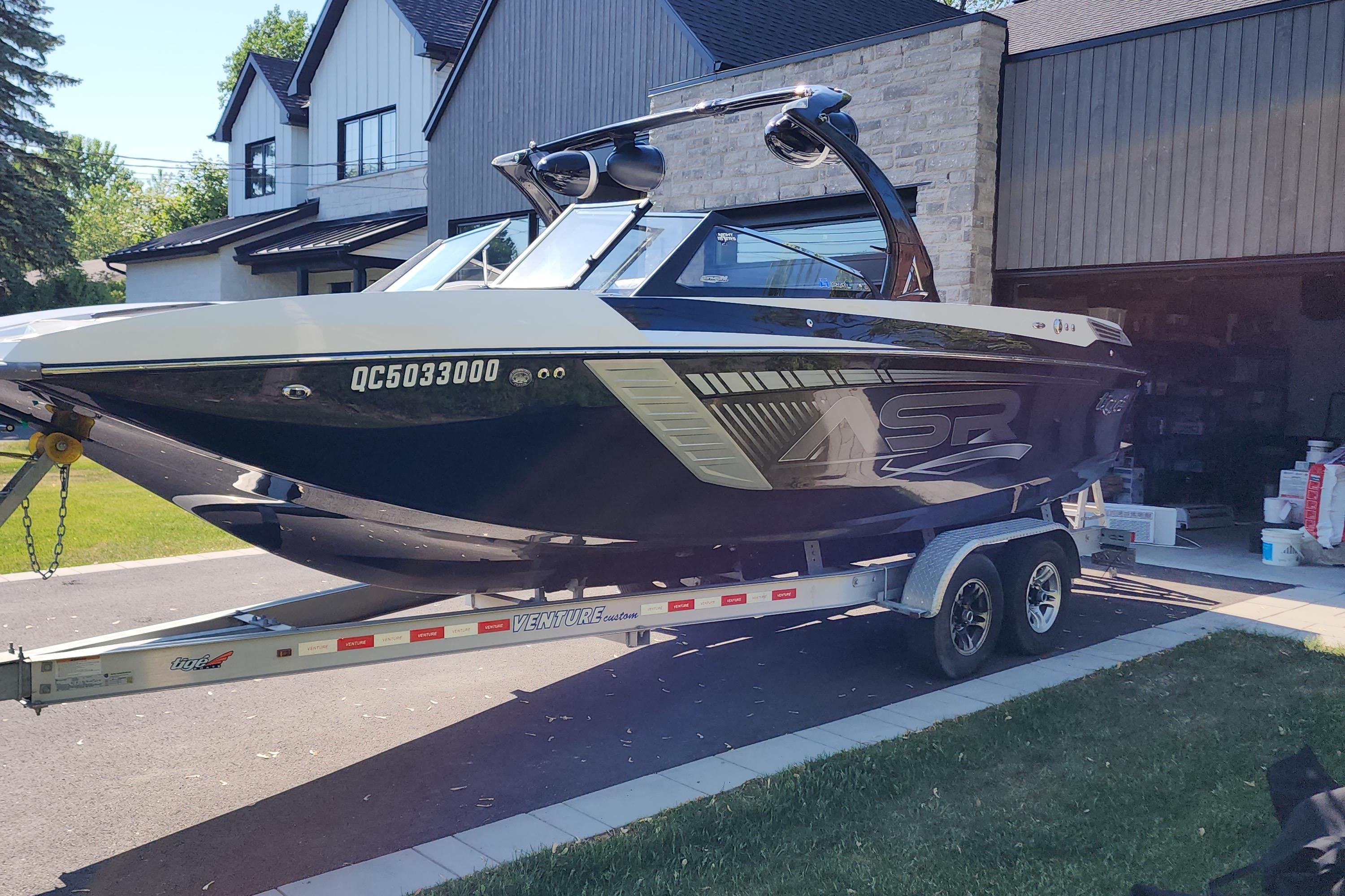 2014 Tige ASR Vannski-/wakeboardbåter til salgs- YachtWorld