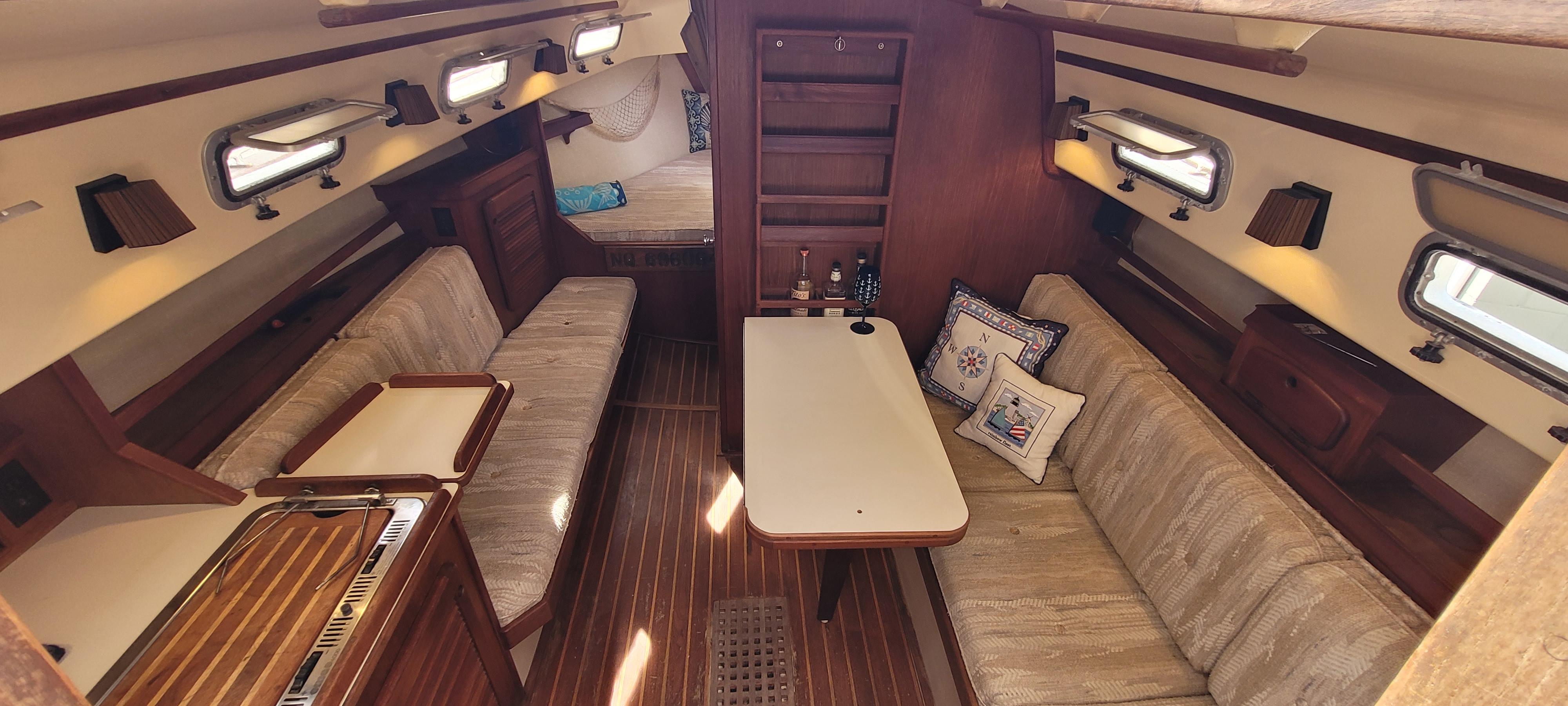 1986 Island Packet 27 Sloop Sloop for sale - YachtWorld