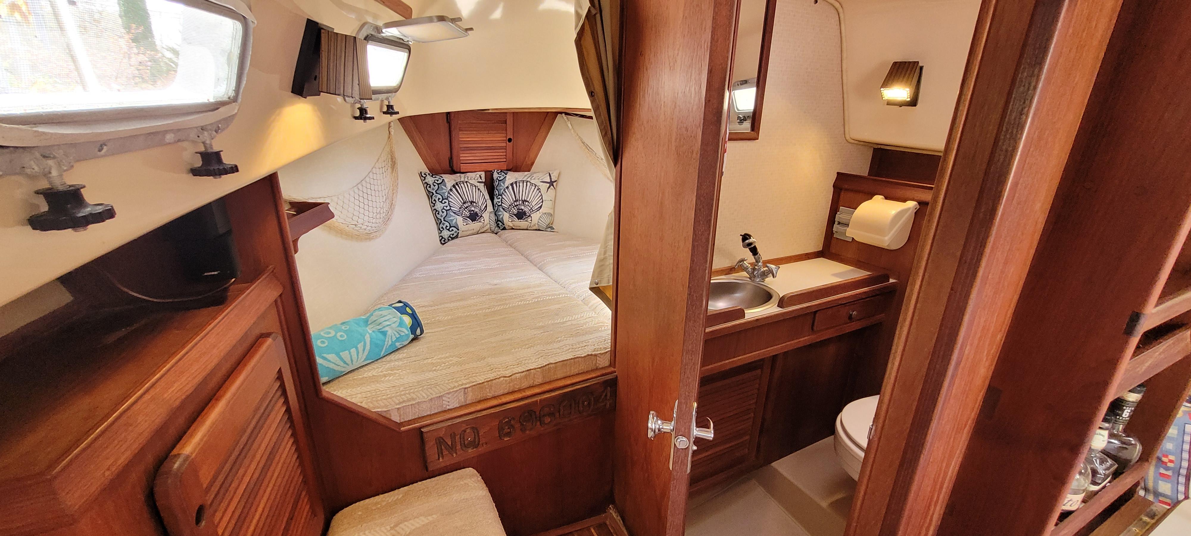 1986 Island Packet 27 Sloop Sloop for sale - YachtWorld