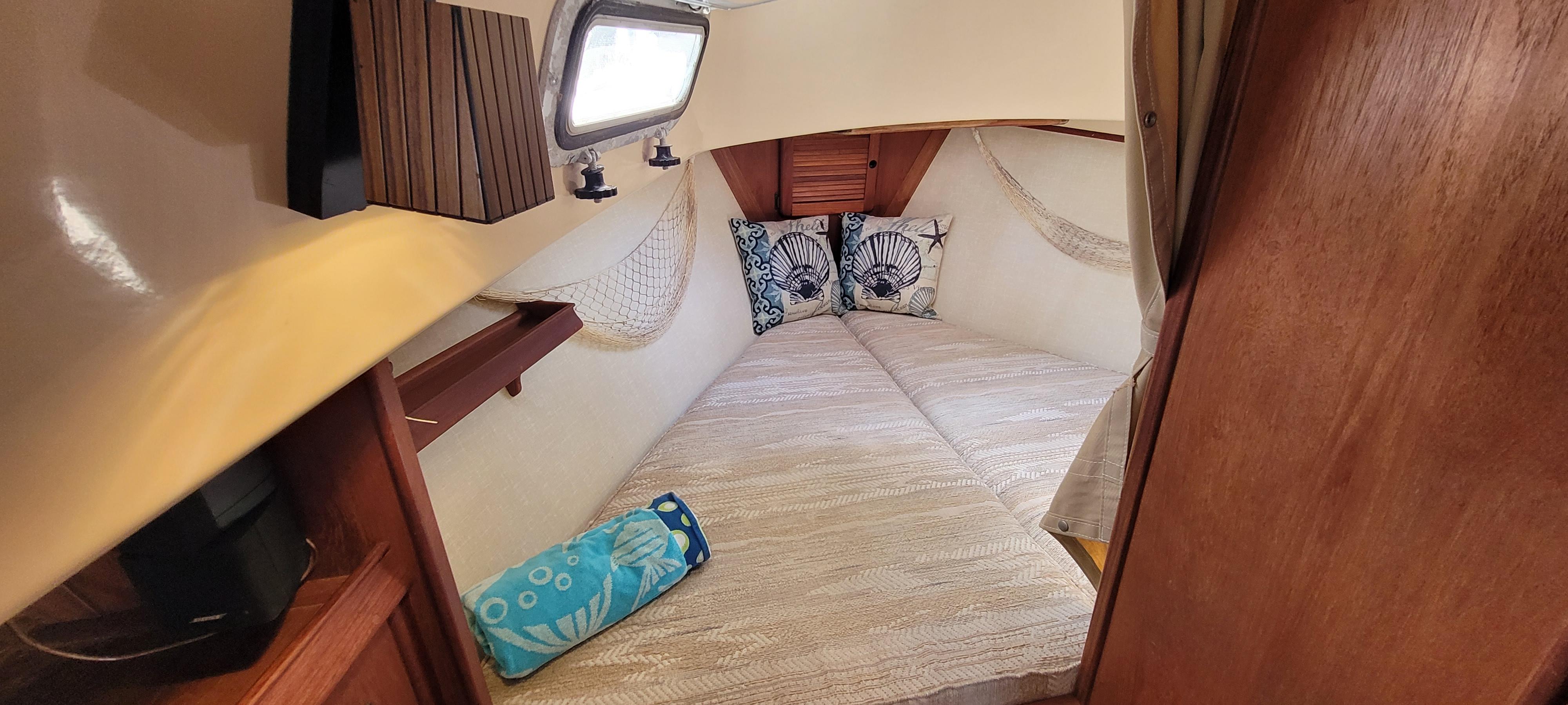 1986 Island Packet 27 Sloop Sloop for sale - YachtWorld