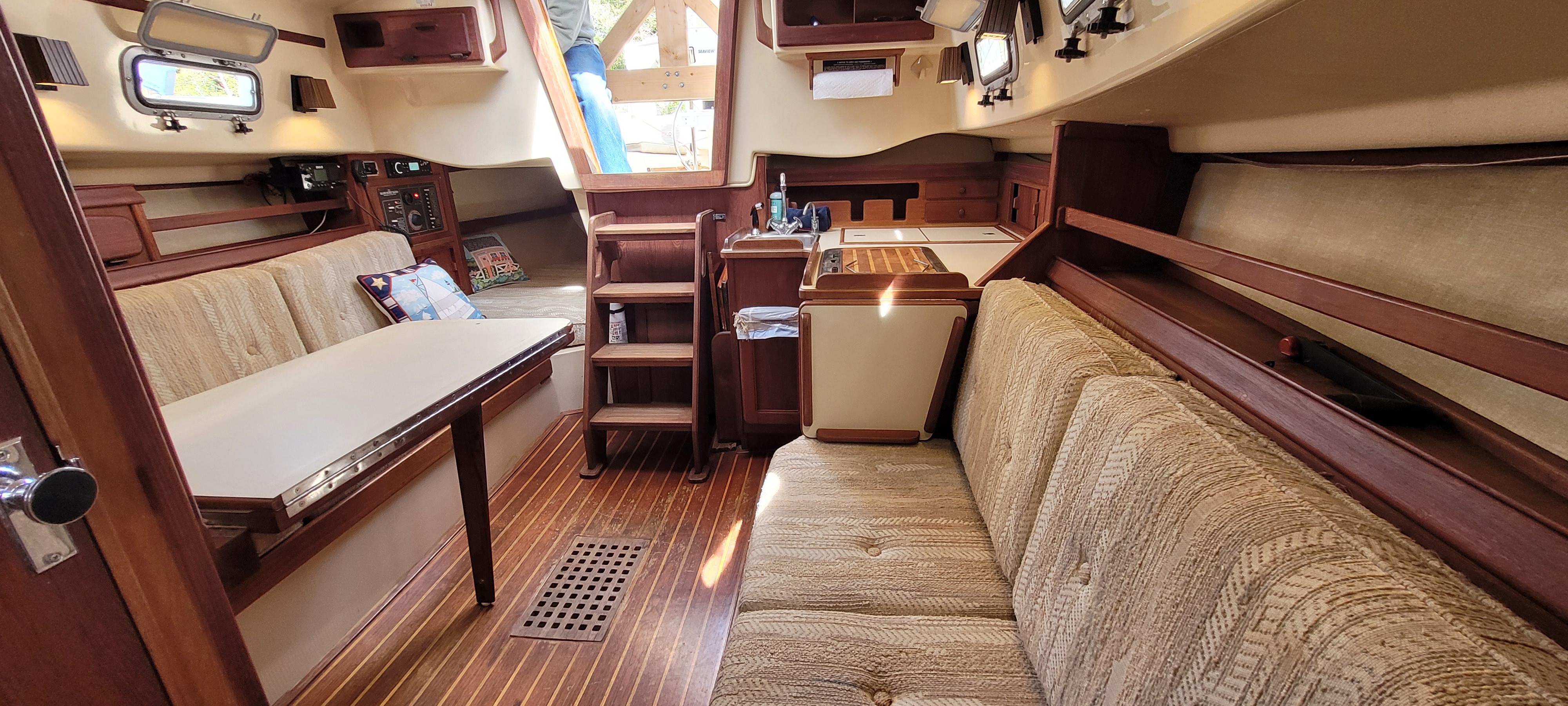 1986 Island Packet 27 Sloop Sloop for sale - YachtWorld