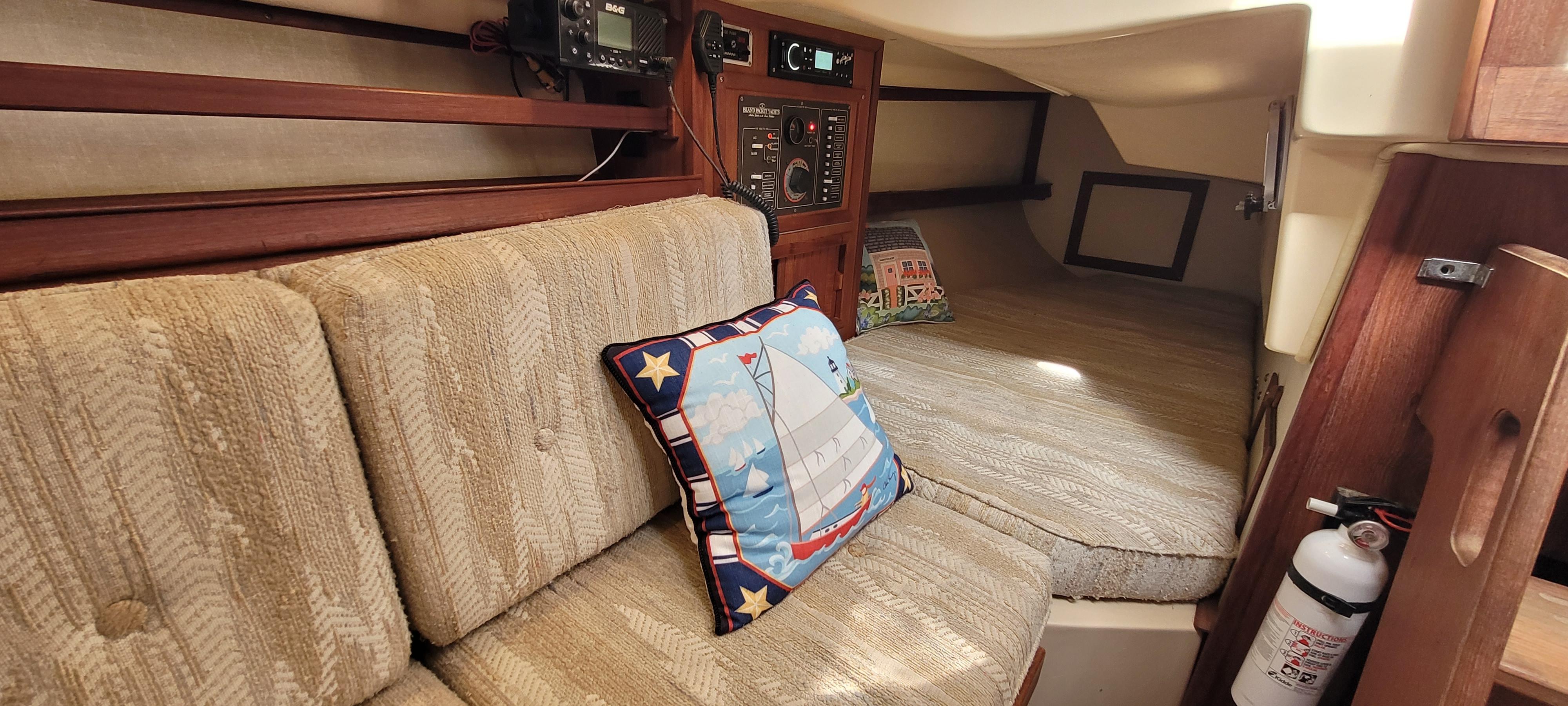 1986 Island Packet 27 Sloop Sloop for sale - YachtWorld