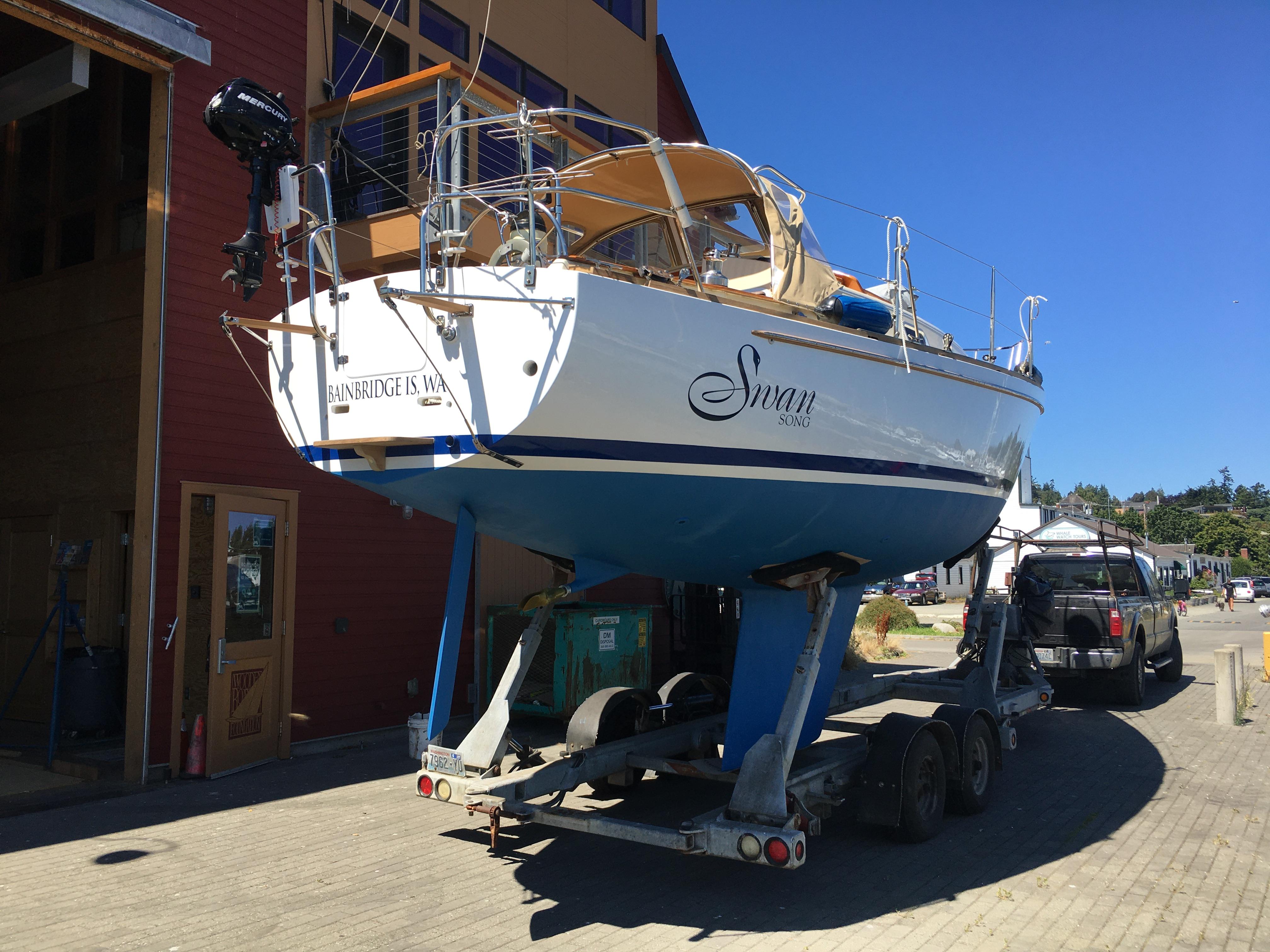 2005 Islander Custom Sloop for sale - YachtWorld