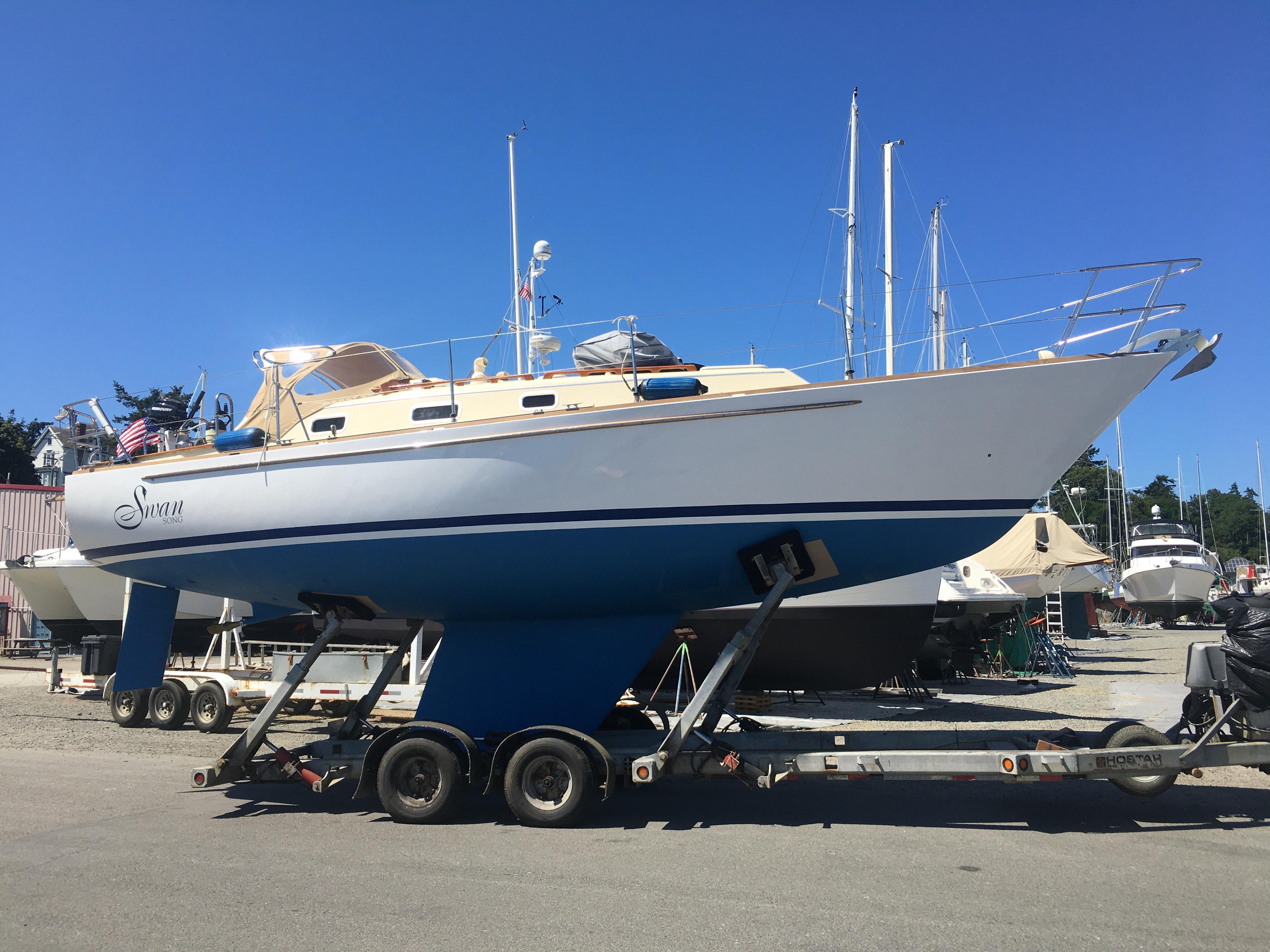 2005 Islander Custom Sloop for sale - YachtWorld