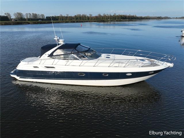 Used Cranchi 50 mediterranee Cranchi 50 Mediterranée - iNautia