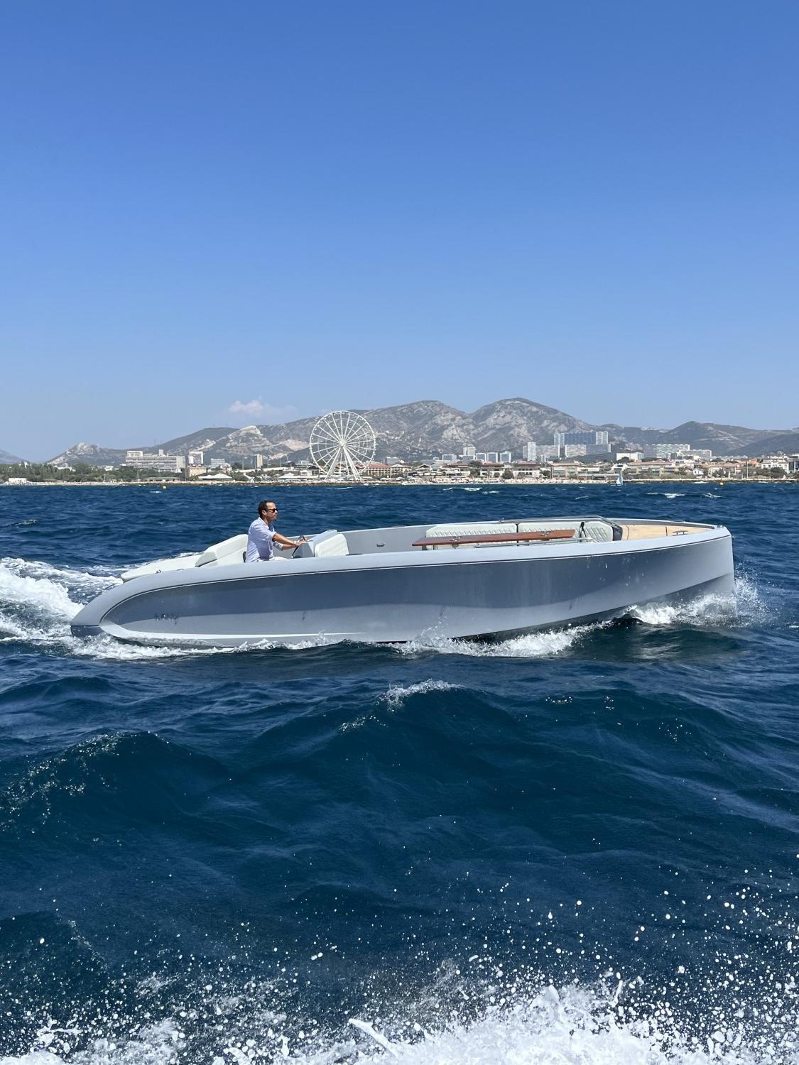 New Rand Boats Mana 23 in 13 - Bouches-du-Rhône - iNautia