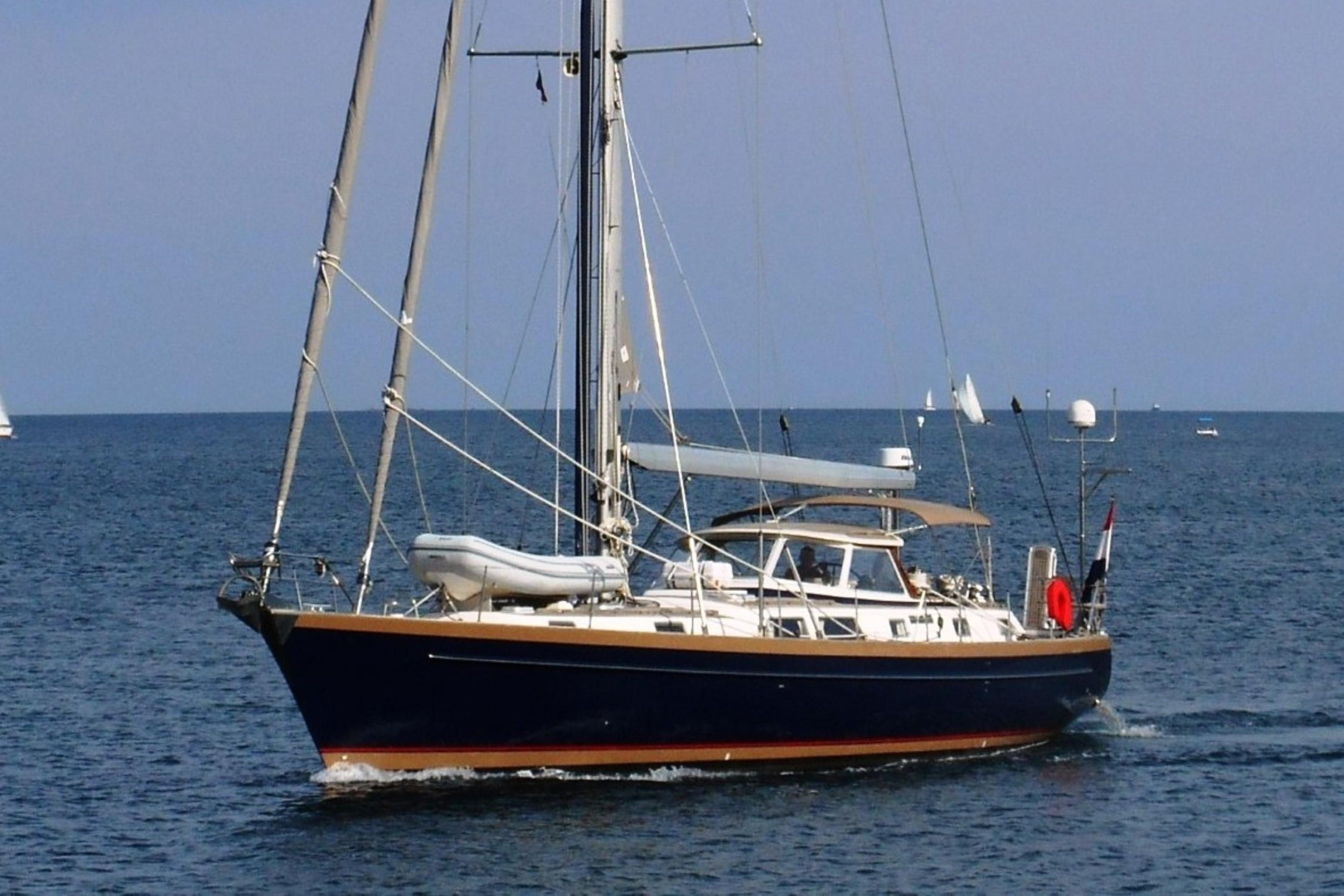 Hallberg-Rassy 62 | 1998 | 19m | Boatshop24