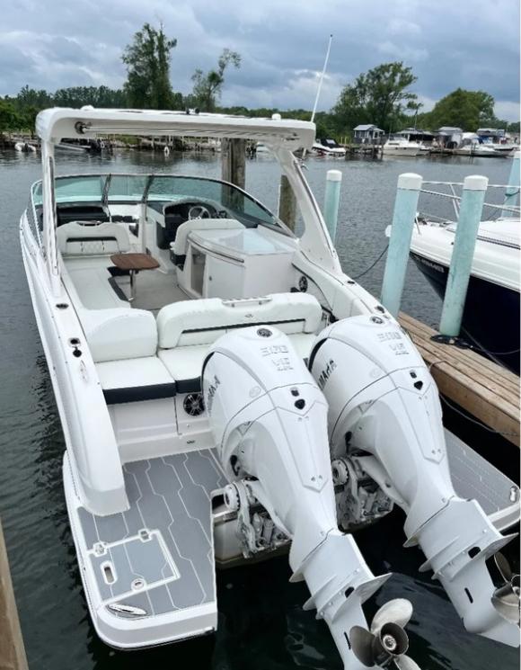 2022 Regal 33 OBX Bowrider for sale - YachtWorld