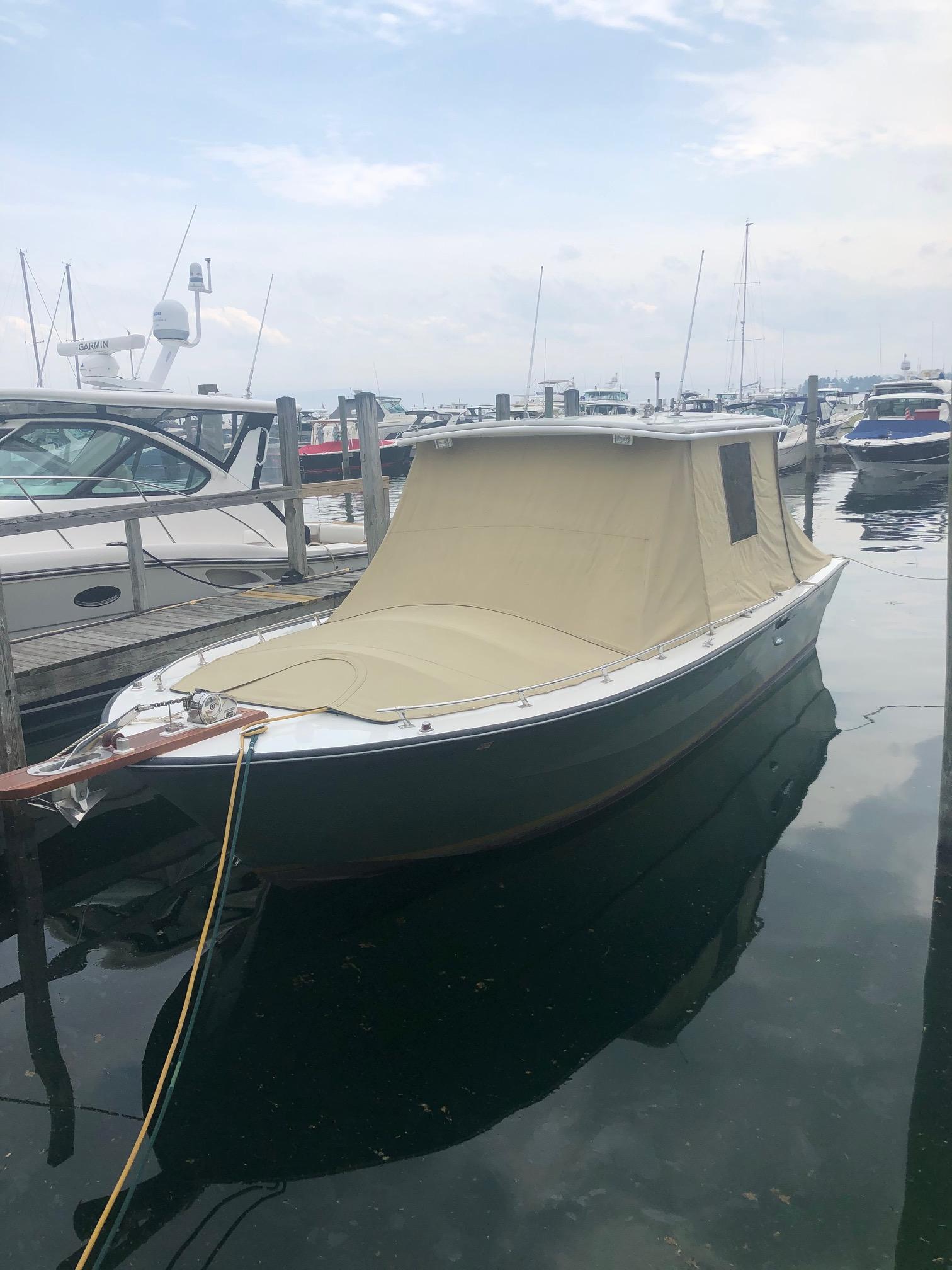 1982 Custom 28 CC on Bertram 28 Hull Centre Console for sale - YachtWorld