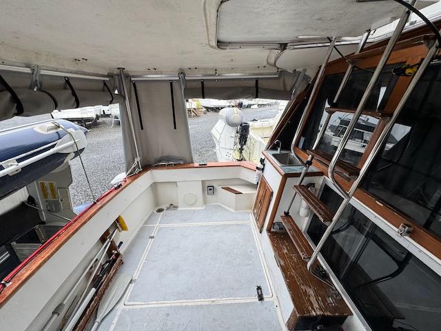 1989 Bayliner 3288 Motoryacht Flybridge for sale - YachtWorld