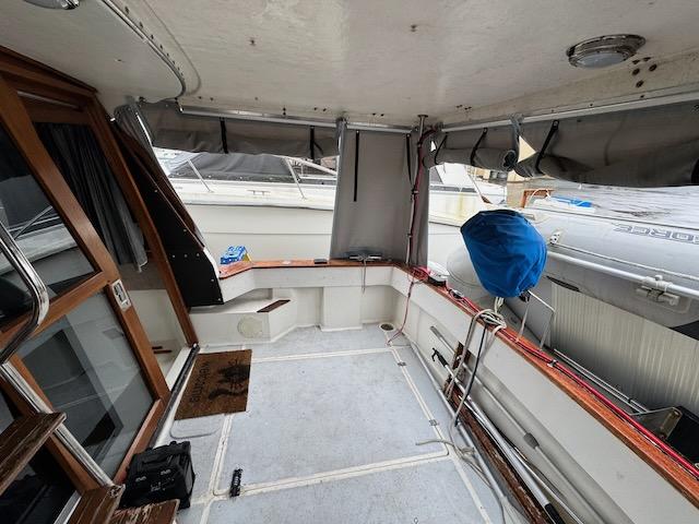 1989 Bayliner 3288 Motoryacht Flybridge for sale - YachtWorld