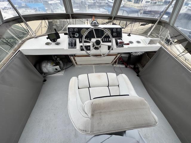 1989 Bayliner 3288 Motoryacht Flybridge for sale - YachtWorld