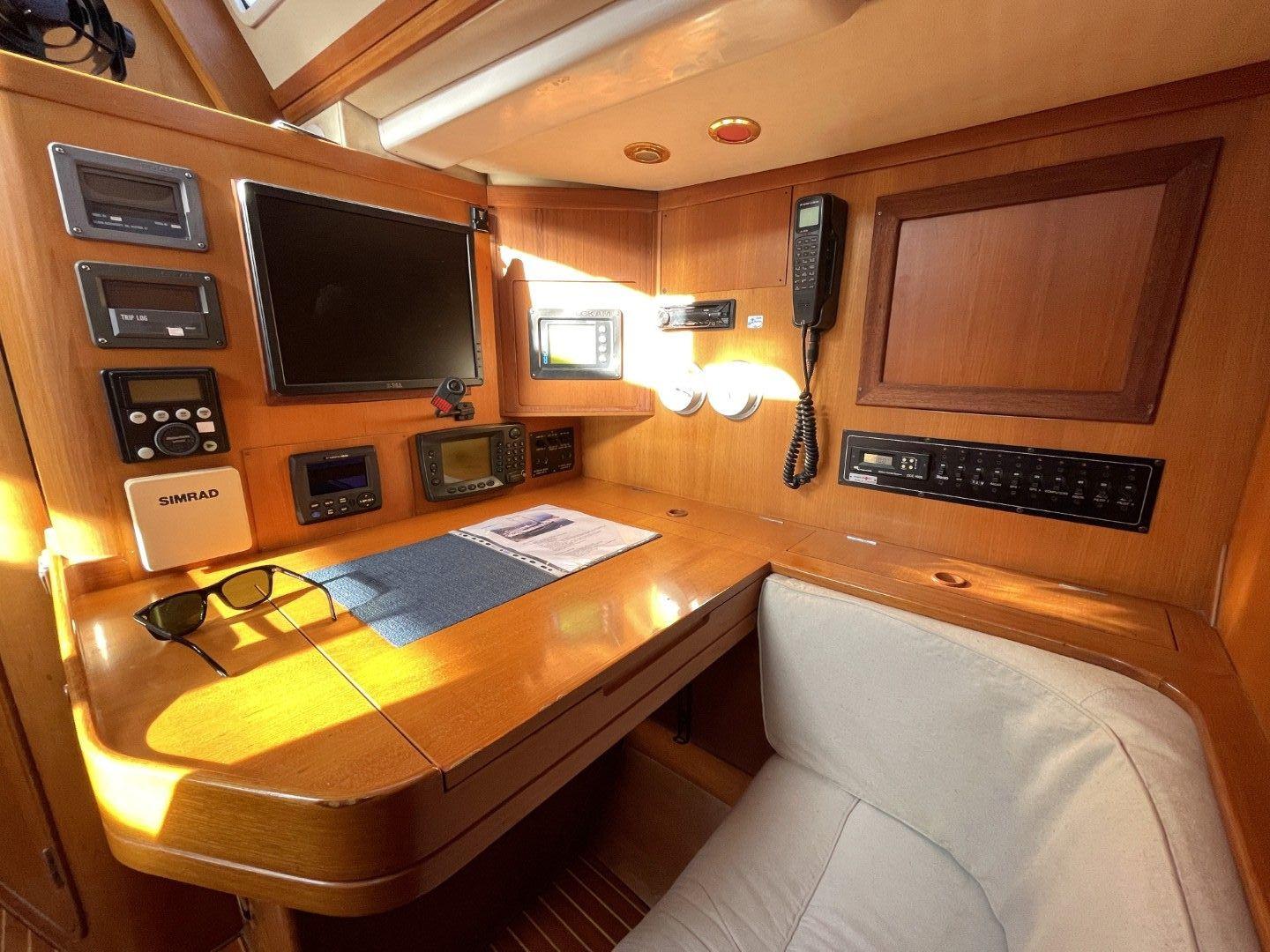 1998 Baltic 50 Sloop for sale - YachtWorld