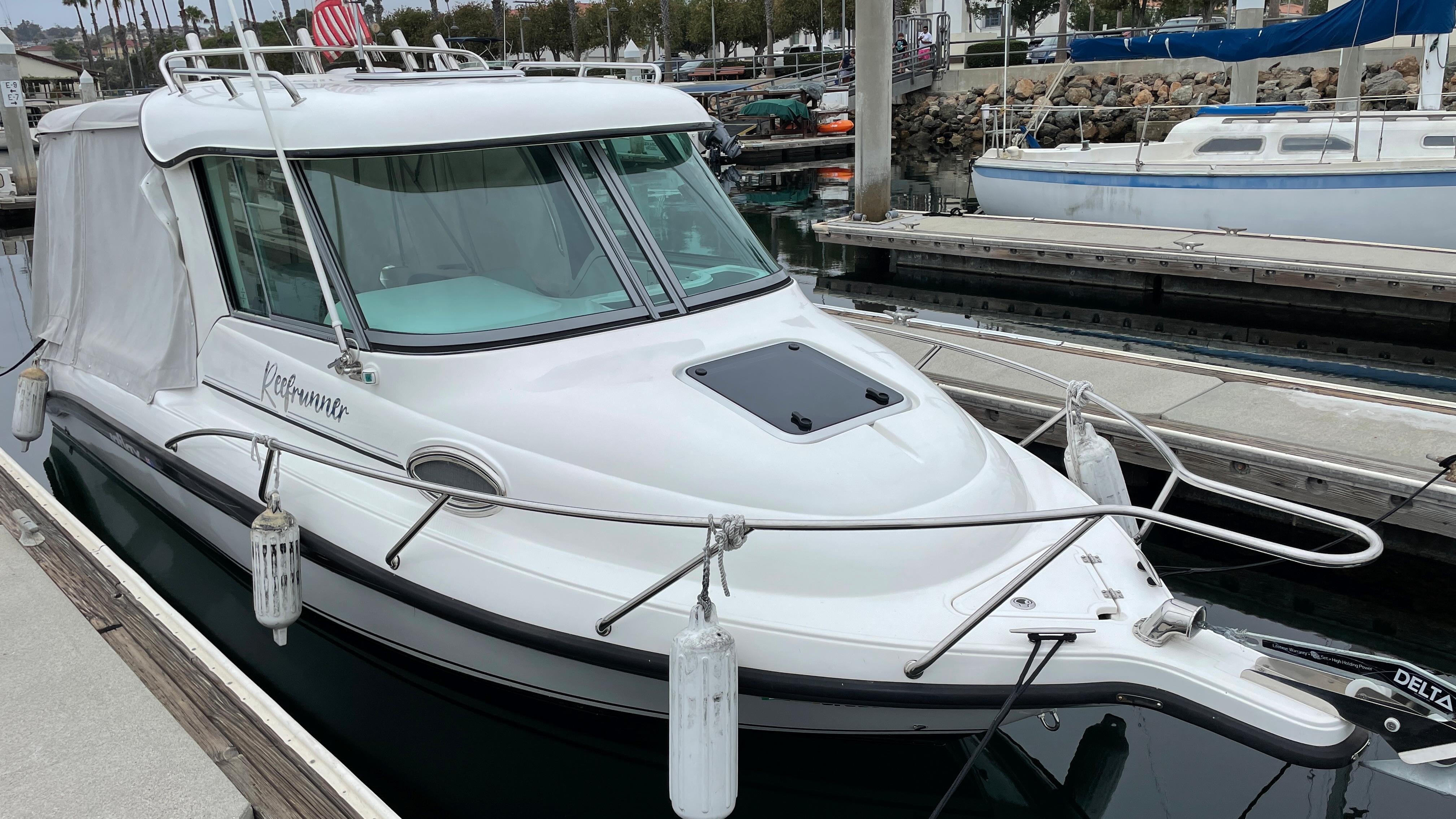 2021 Reflex 25 Reef Runner Cuddy Cabin for sale - YachtWorld