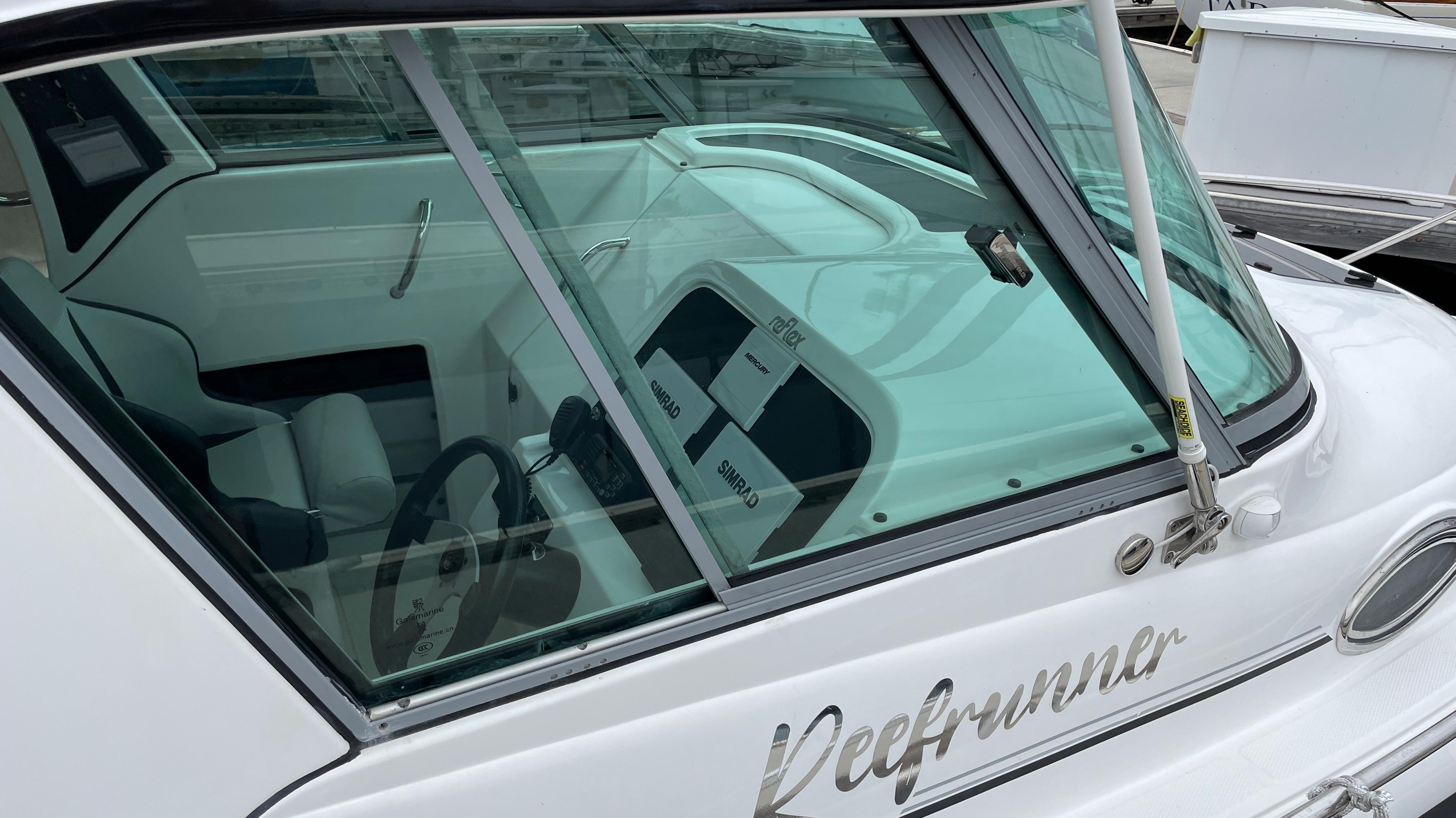 2021 Reflex 25 Reef Runner Cuddy Cabin for sale - YachtWorld