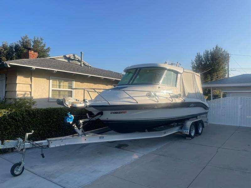 2021 Reflex 25 Reef Runner Kahytt til salgs- YachtWorld