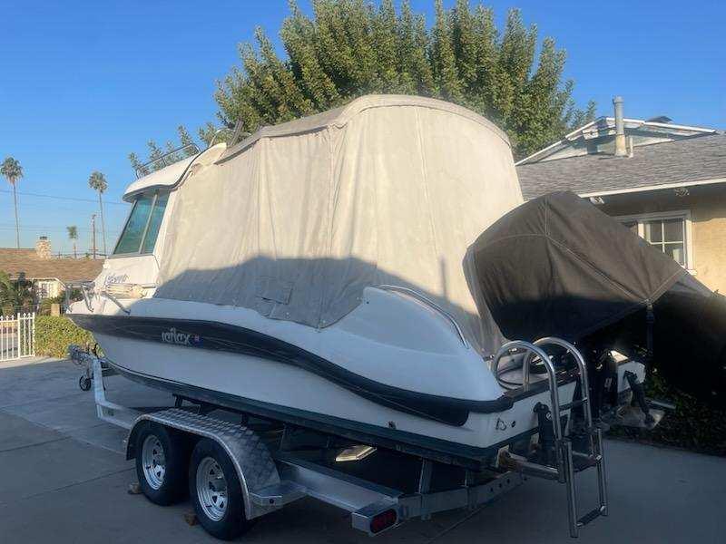 2021 Reflex 25 Reef Runner Cuddy Cabin for sale - YachtWorld