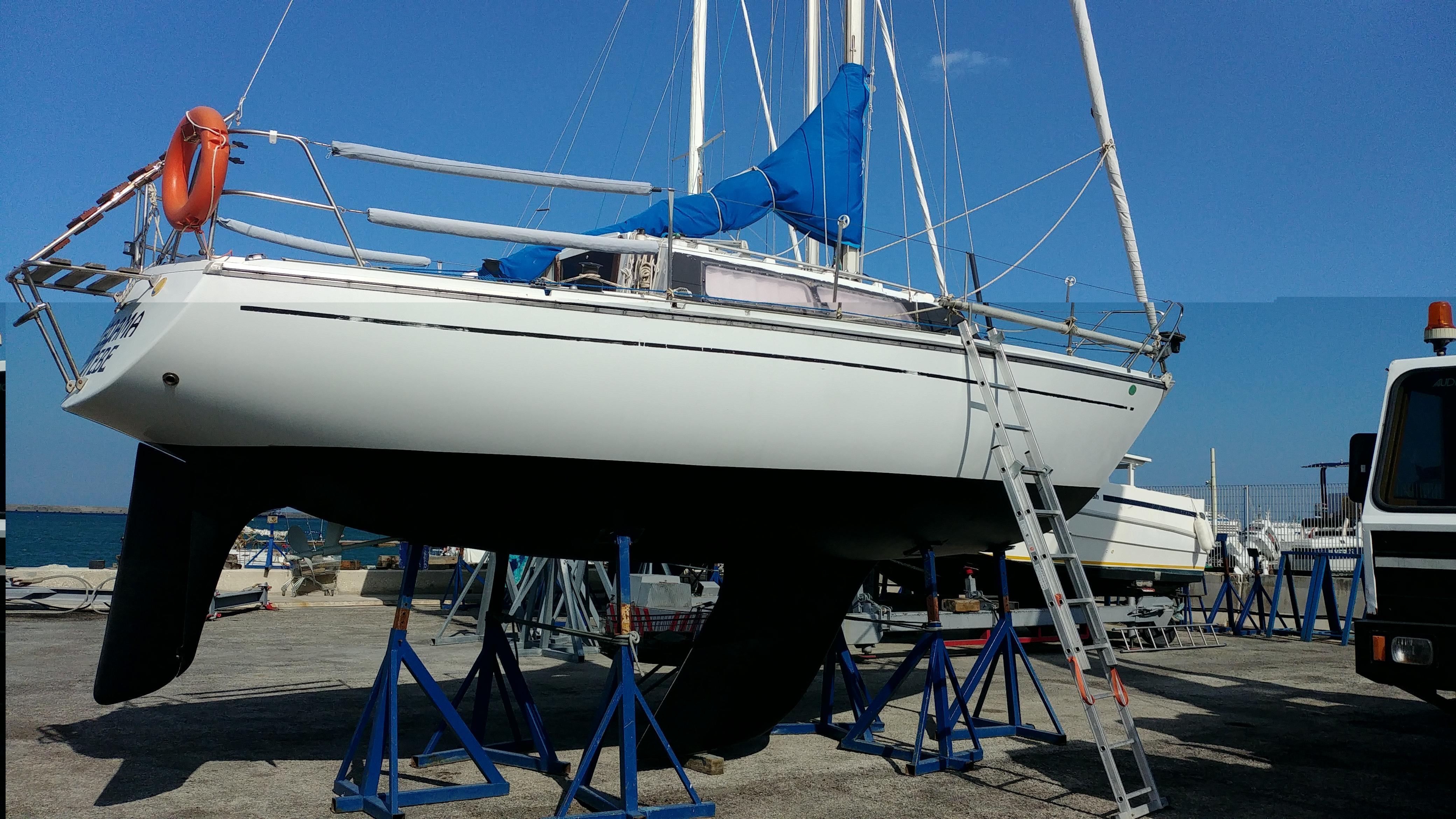 Used 1980 Comet 910 - Bari | TopBoats
