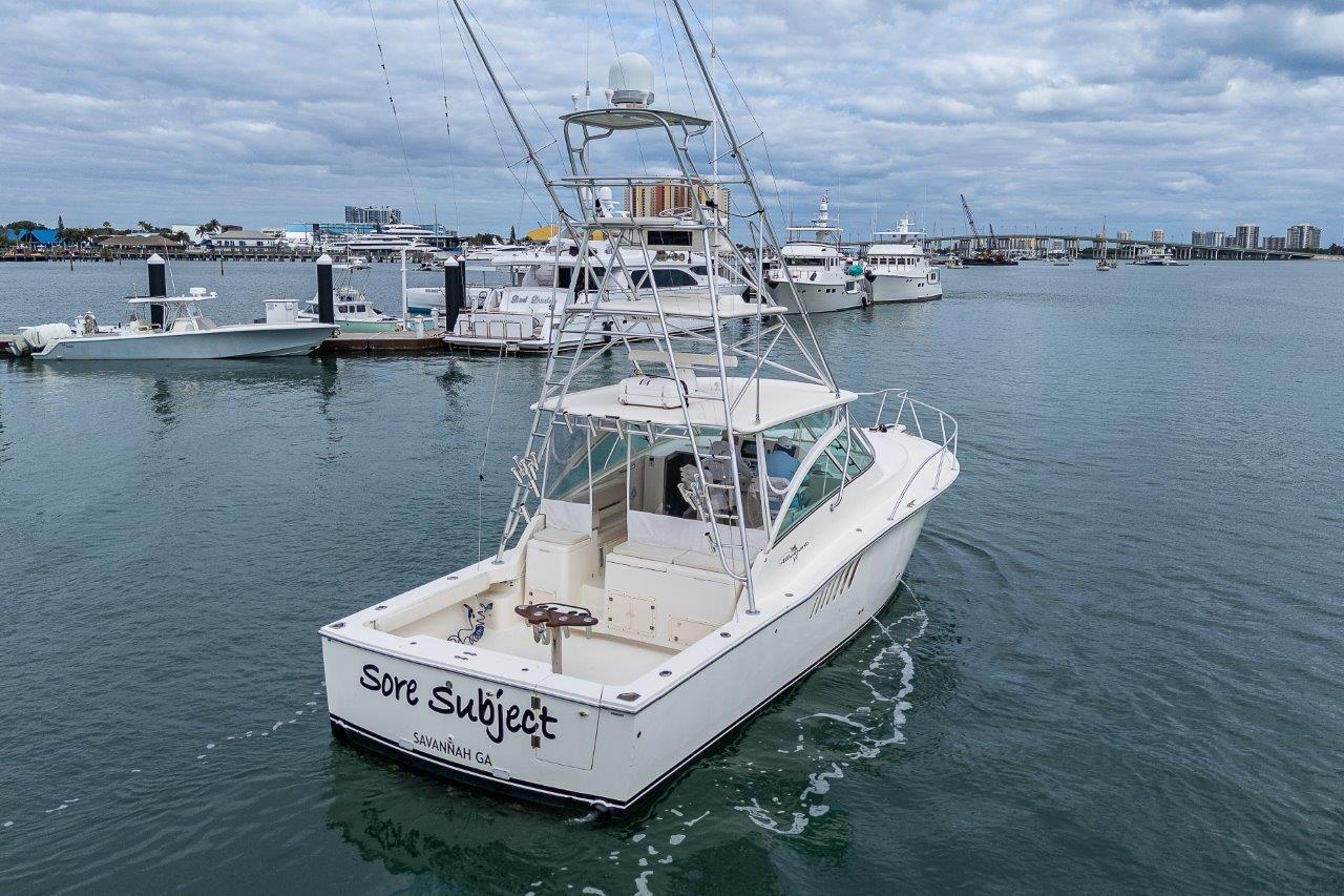 2007 Albemarle 36 Express Express Cruiser for sale - YachtWorld