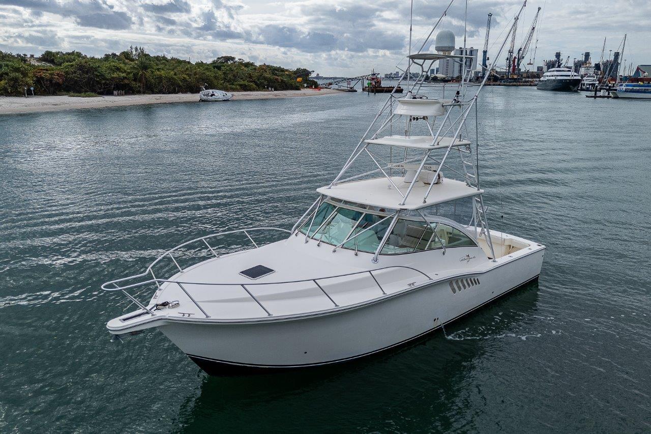 2007 Albemarle 36 Express Express Cruiser for sale - YachtWorld