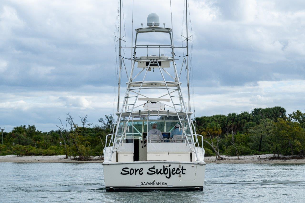 2007 Albemarle 36 Express Express Cruiser for sale - YachtWorld