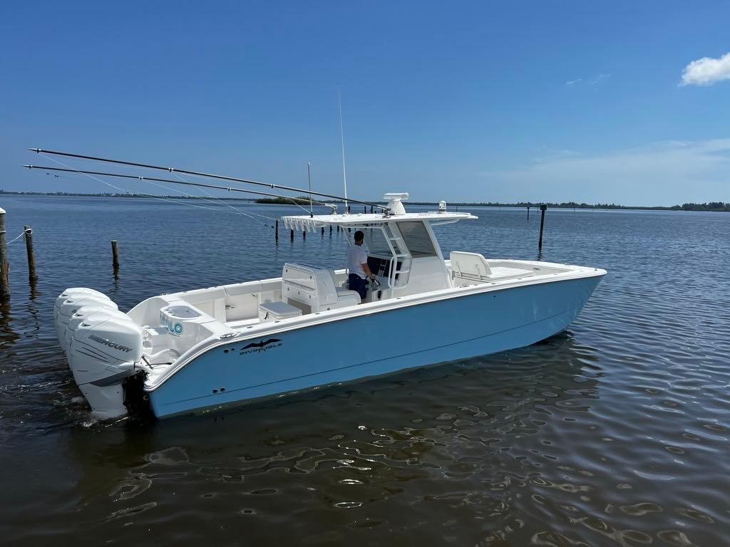 2019 Invincible 37 Cat Other for sale - YachtWorld
