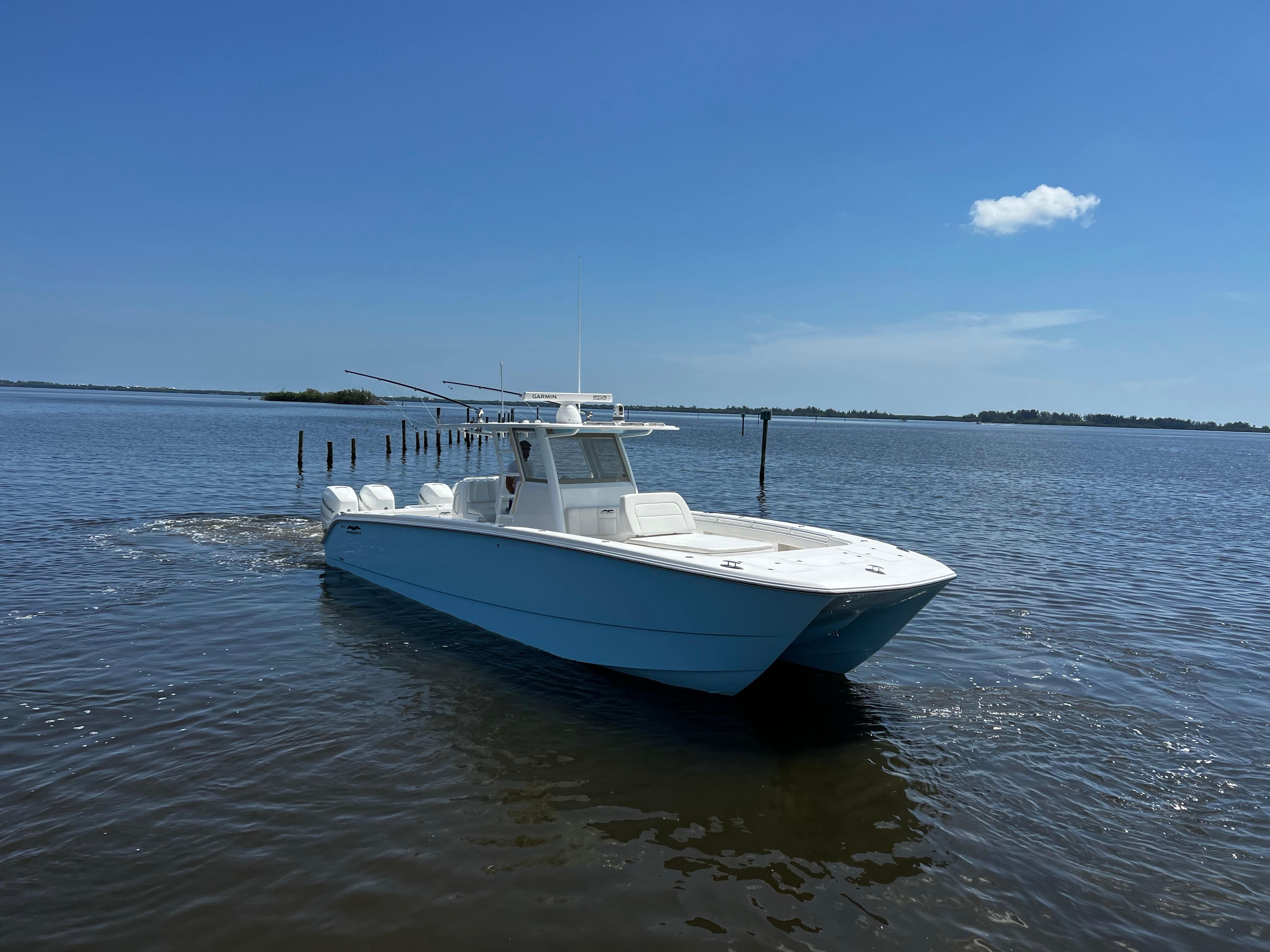 2019 Invincible 37 Cat Other for sale - YachtWorld