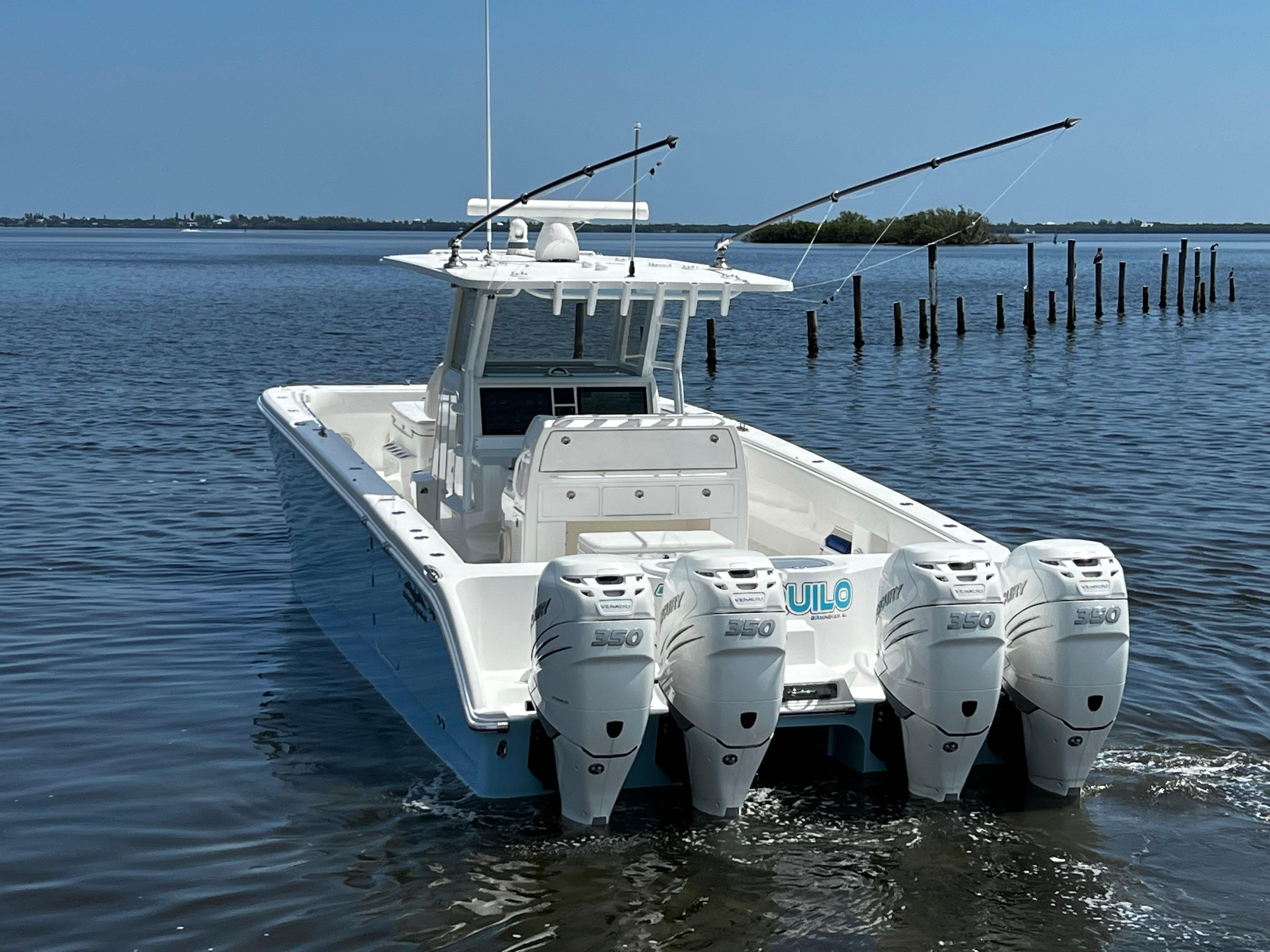 2019 Invincible 37 Cat Other for sale - YachtWorld