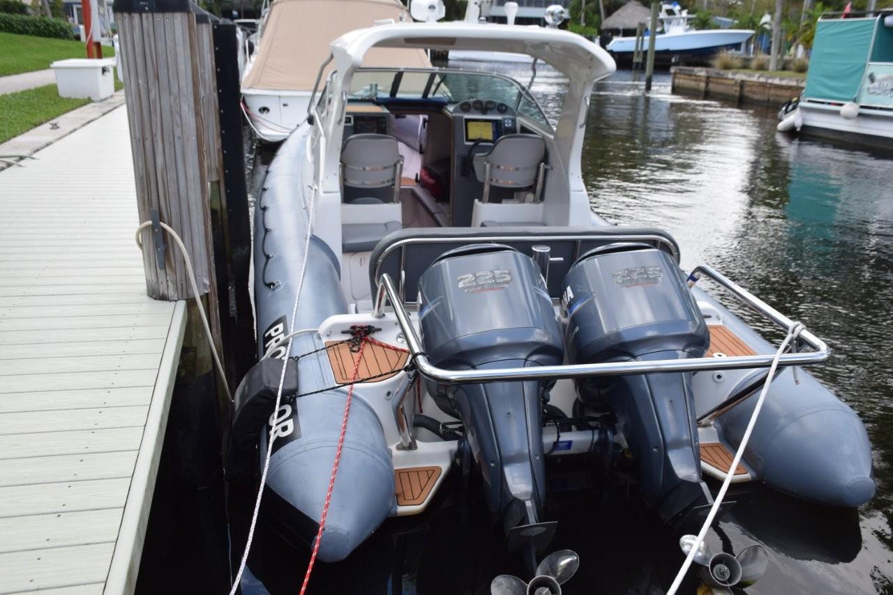 2002 Protector Targa 28 Center Console for sale - YachtWorld