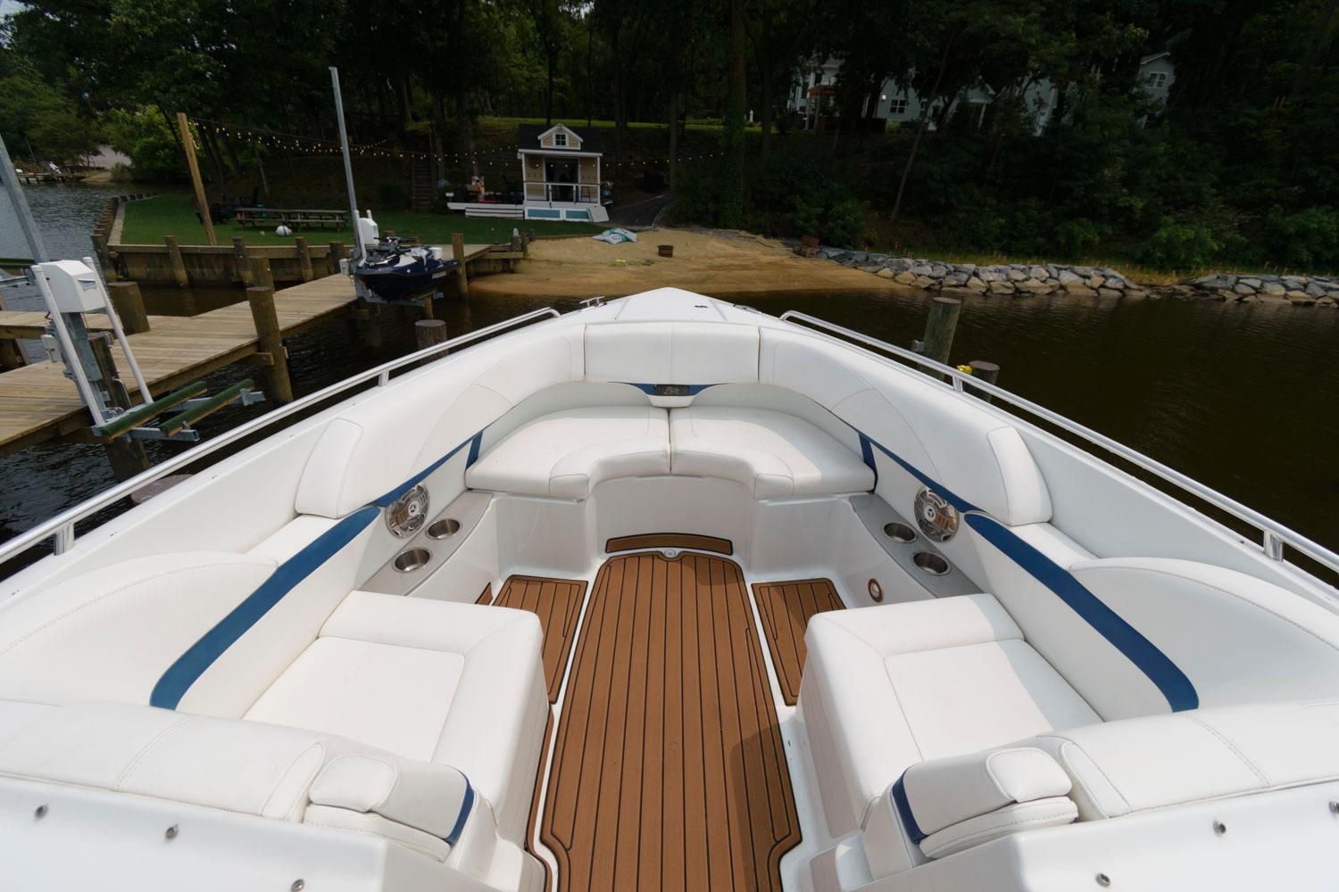 2012 Formula 310 Bowrider Bowrider for sale - YachtWorld