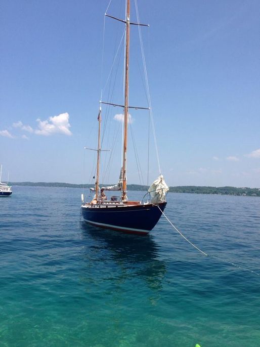 1939 Luders Yawl Yawl for sale - YachtWorld