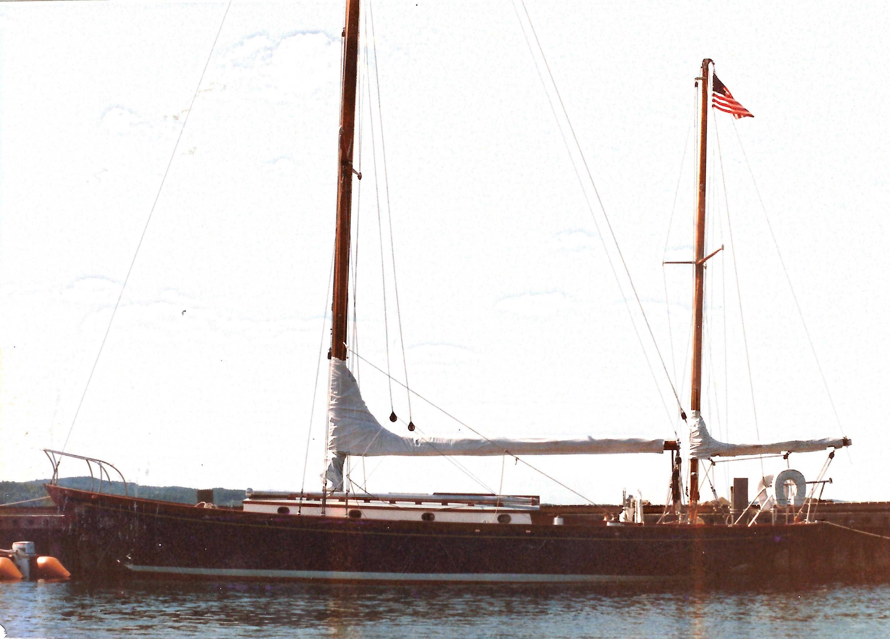 1939 Luders Yawl Yawl for sale - YachtWorld