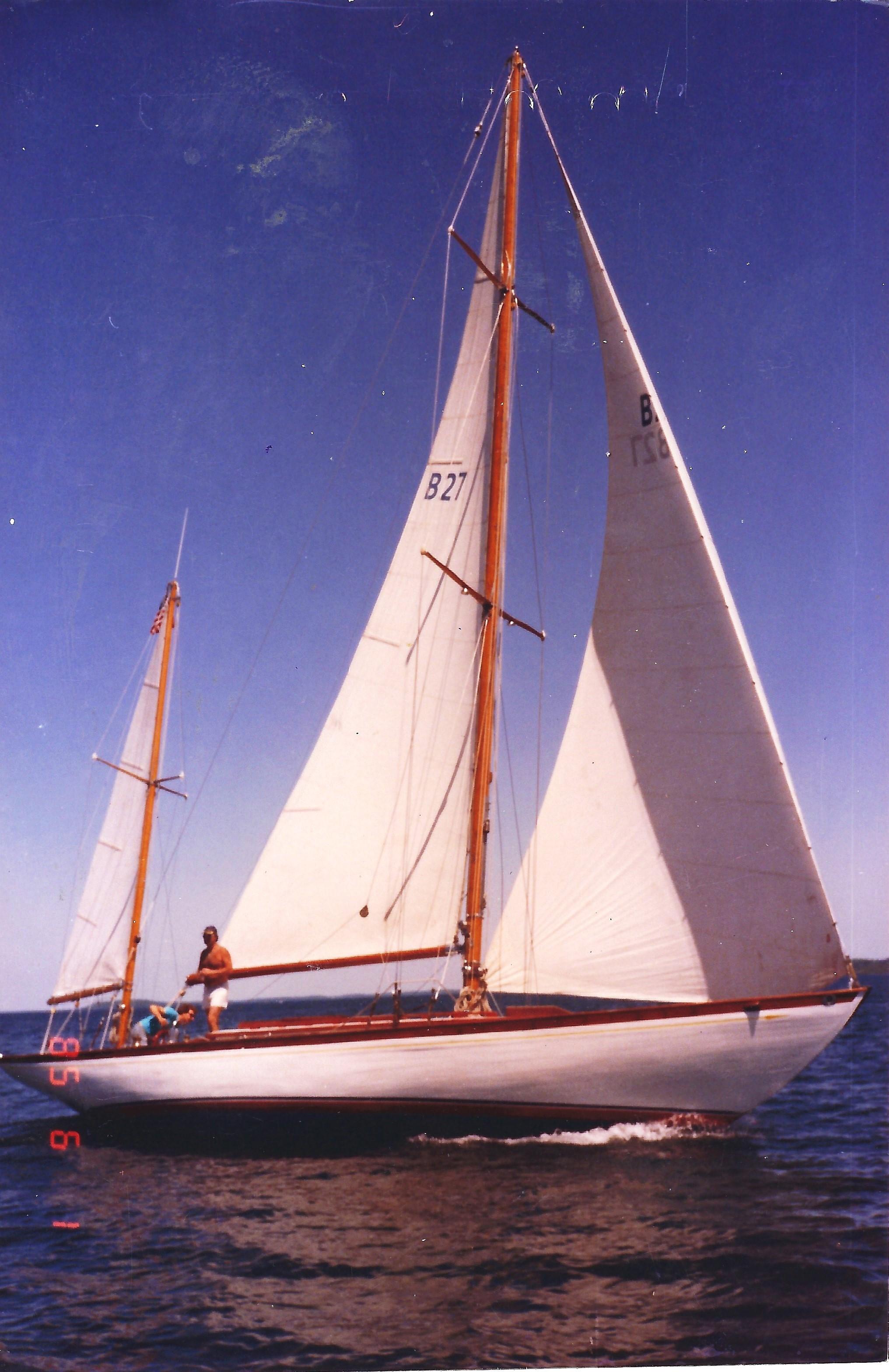 1939 Luders Yawl Yawl for sale - YachtWorld