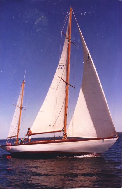 1939 Luders Yawl Yawl for sale - YachtWorld