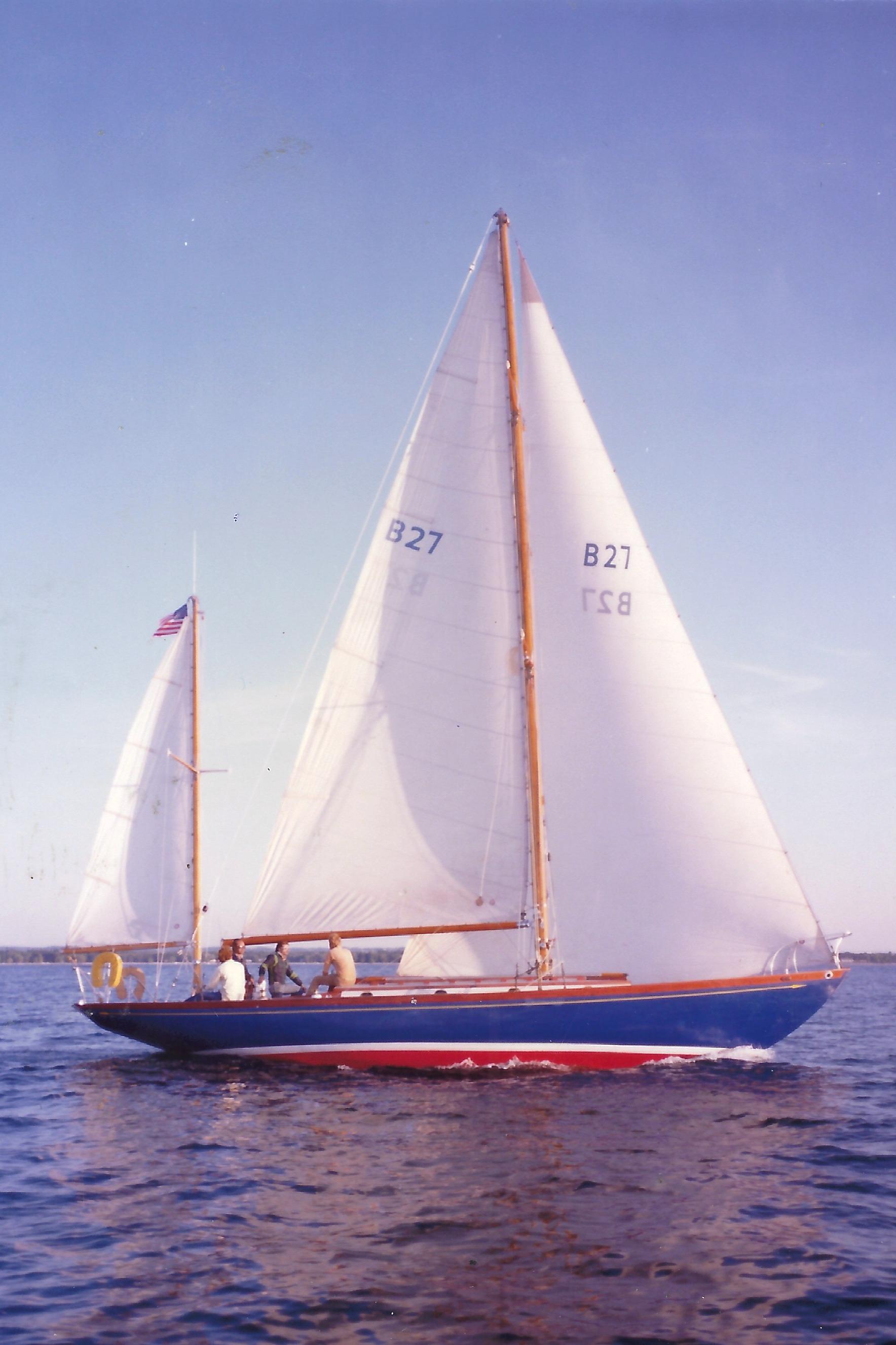 1939 Luders Yawl Yawl for sale - YachtWorld